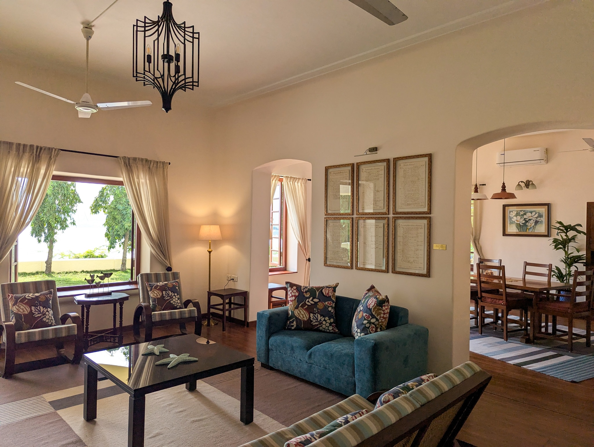 Fort St David by Luxunlock Private Villas 𝗕𝗢𝗢𝗞 Cuddalore Villa
