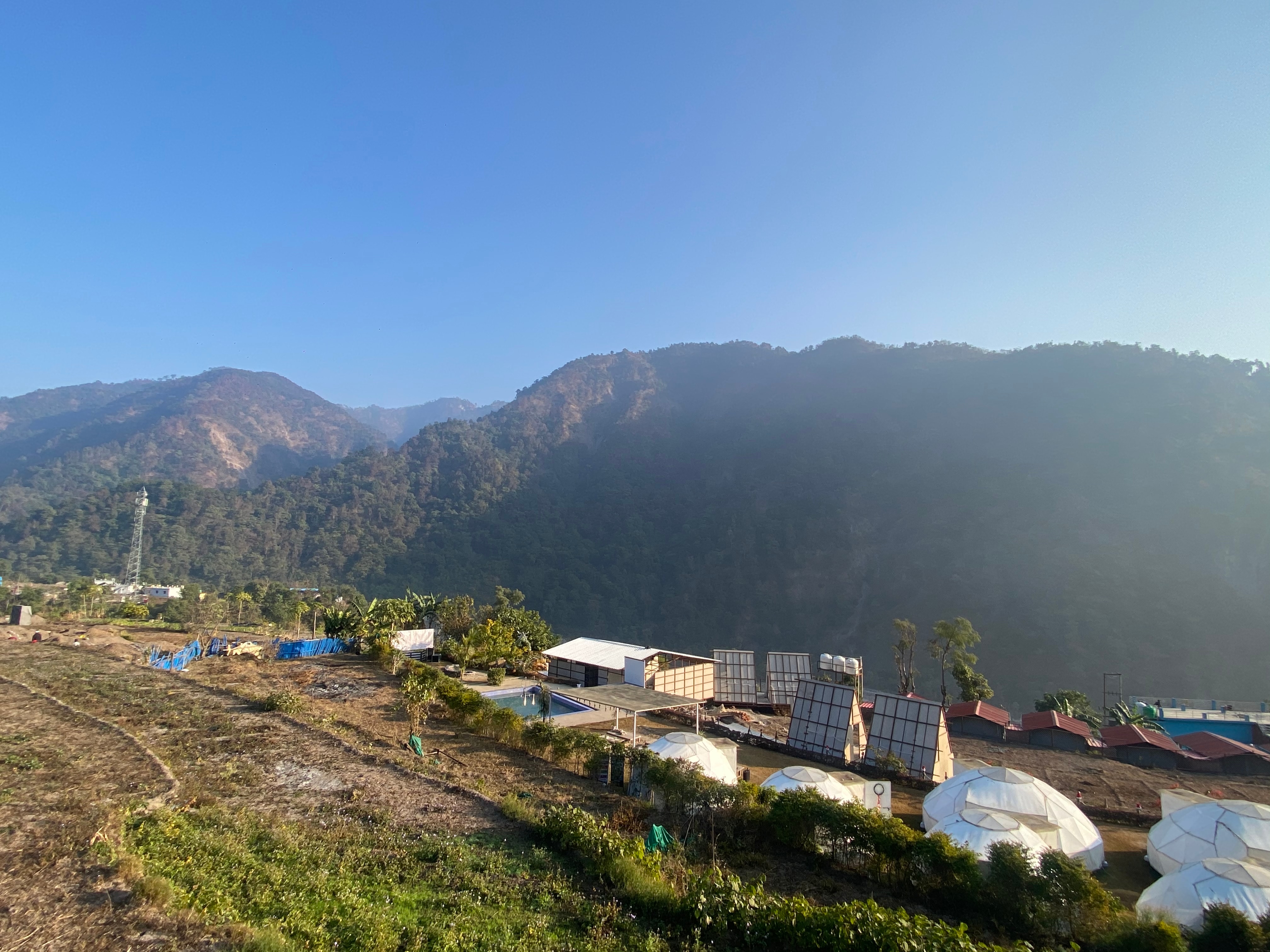 Amenities of Shivpuri Campsite