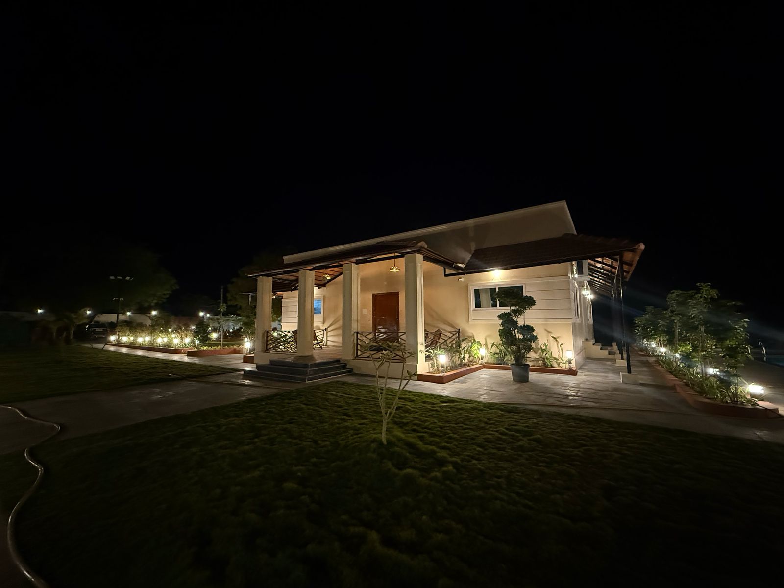 Nivanta Soulful Stay 𝗕𝗢𝗢𝗞 Chevella Farm House