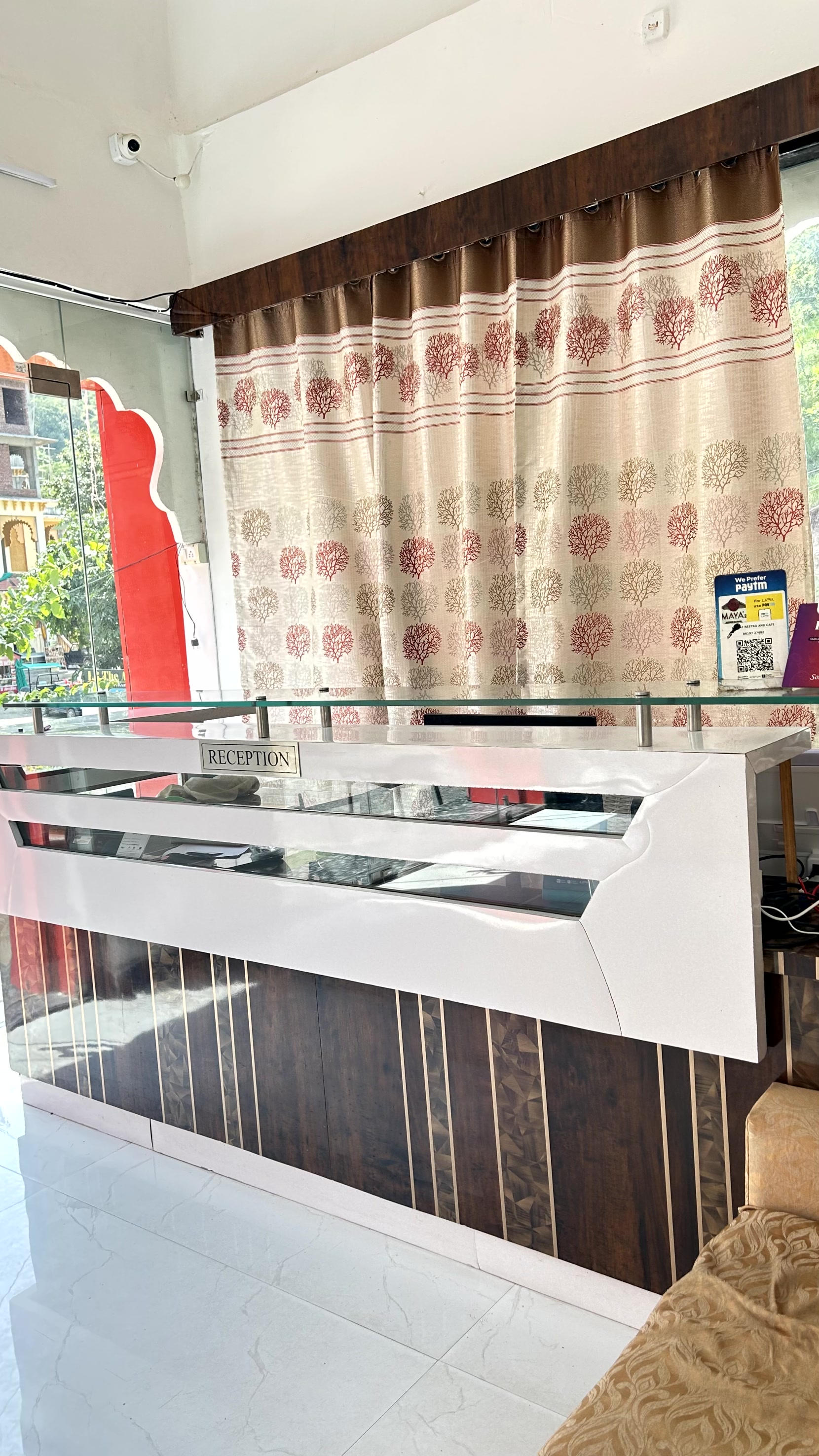 MAYAZ RESTRO AND CAFE 𝗕𝗢𝗢𝗞 Kumbhalgarh Hotel