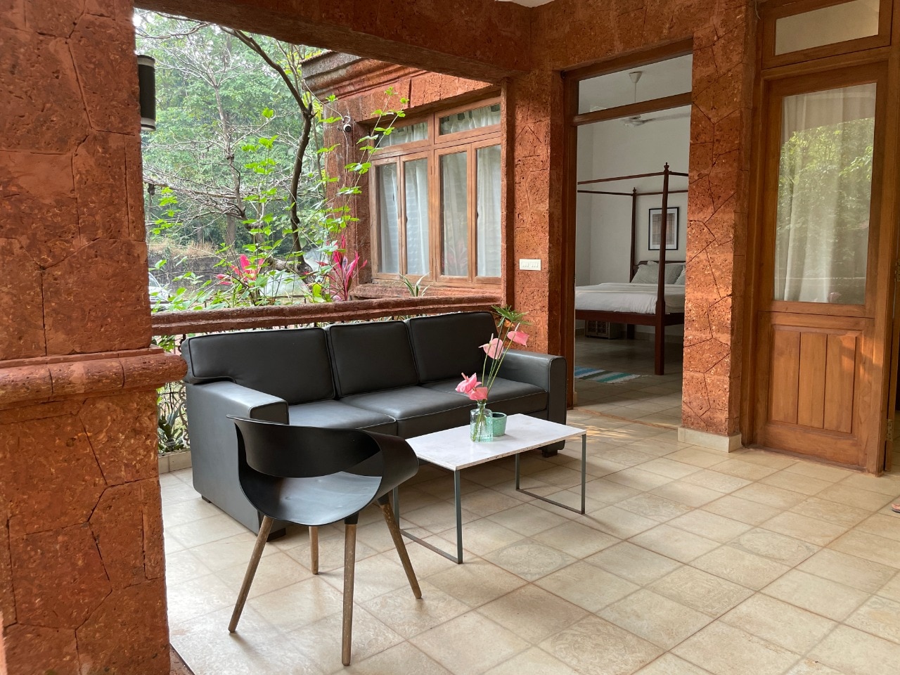 Botanique Goa 𝗕𝗢𝗢𝗞 Goa Hotel