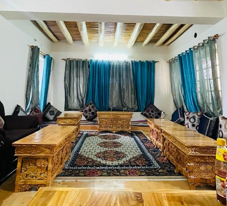 Goba house Home stay 𝗕𝗢𝗢𝗞 Leh Homestay