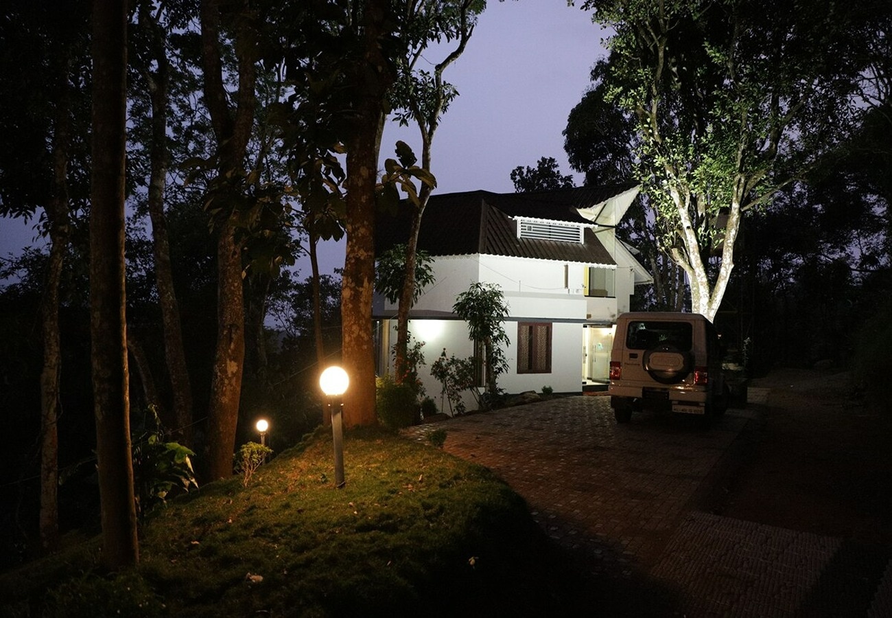 Rooms of Munnar Meadows - Homestay in Munnar