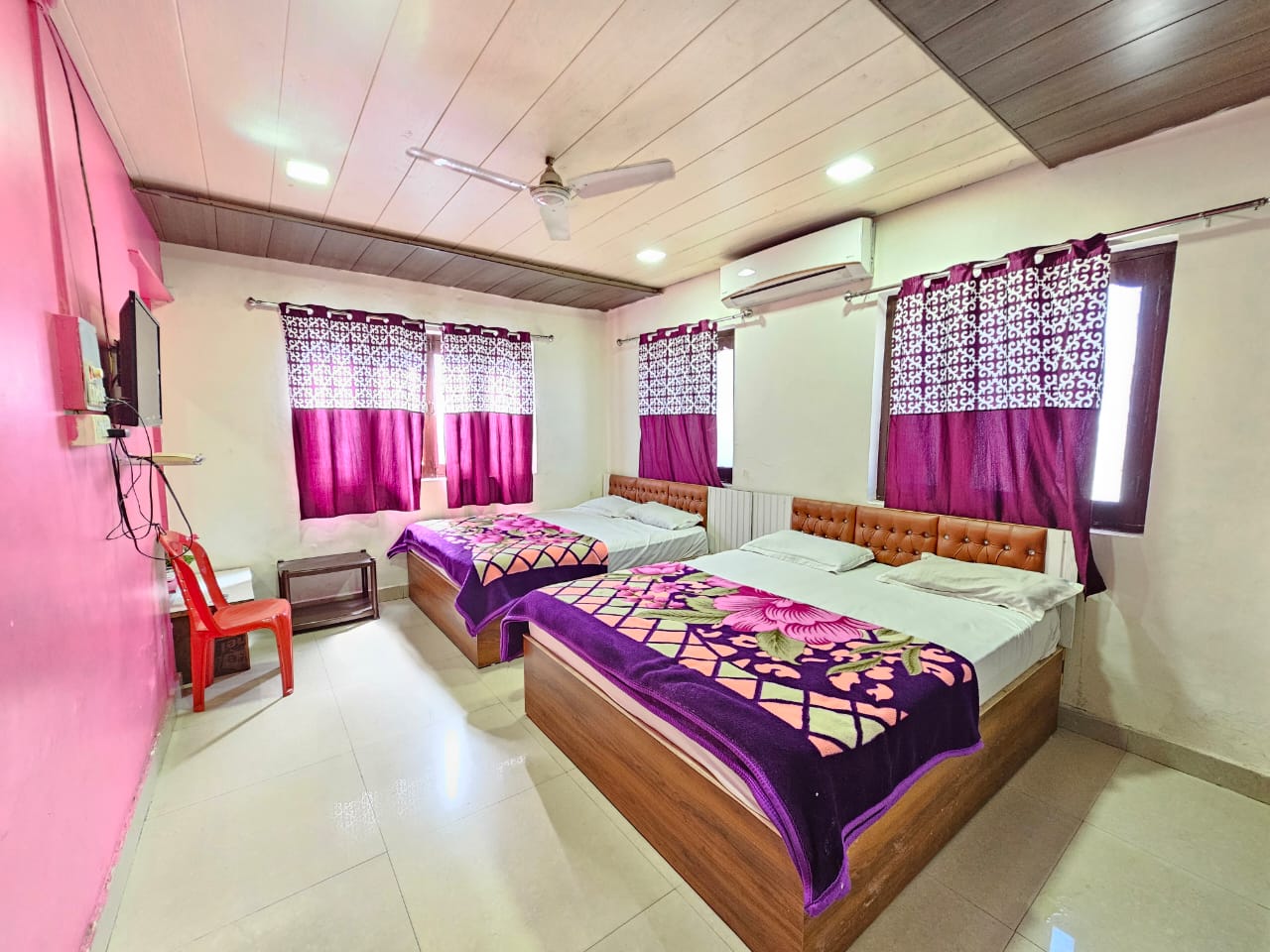 RJ Villa Homestay |Private Rooms 𝗕𝗢𝗢𝗞 Mount Abu Homestay