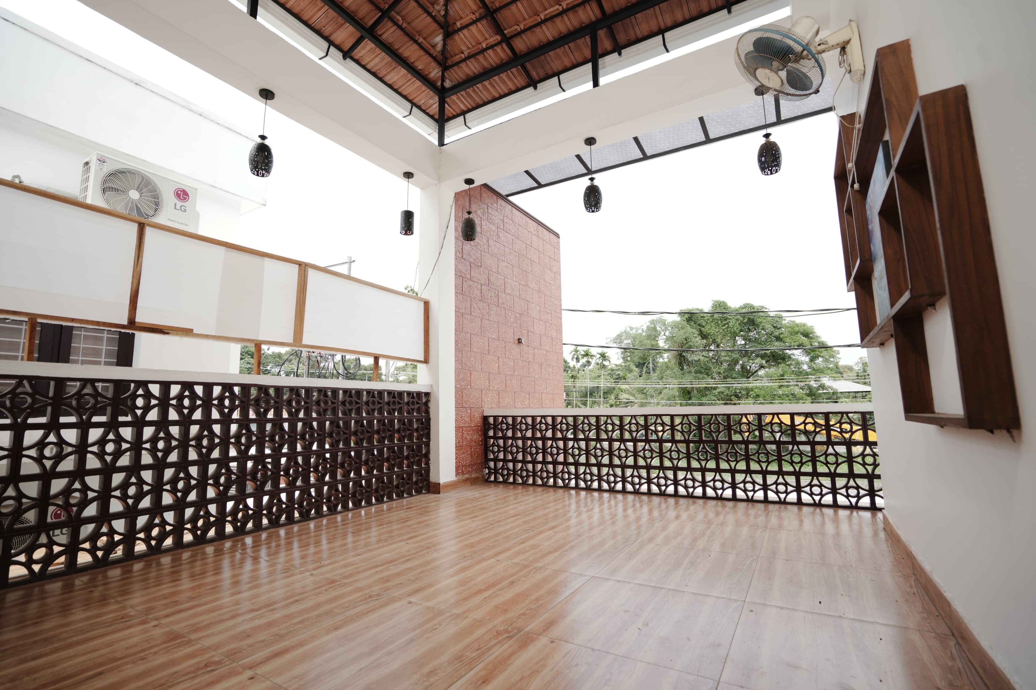 Rooms of Royal Turn Allappey - Homestay in Alleppey