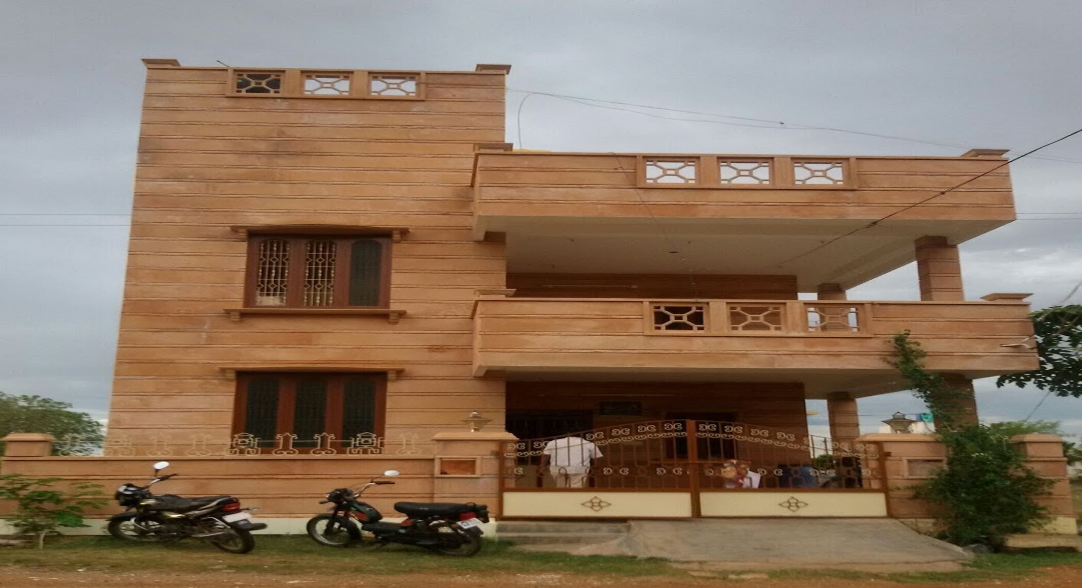 Mount View Homestay 𝗕𝗢𝗢𝗞 Tiruvannamalai Homestay