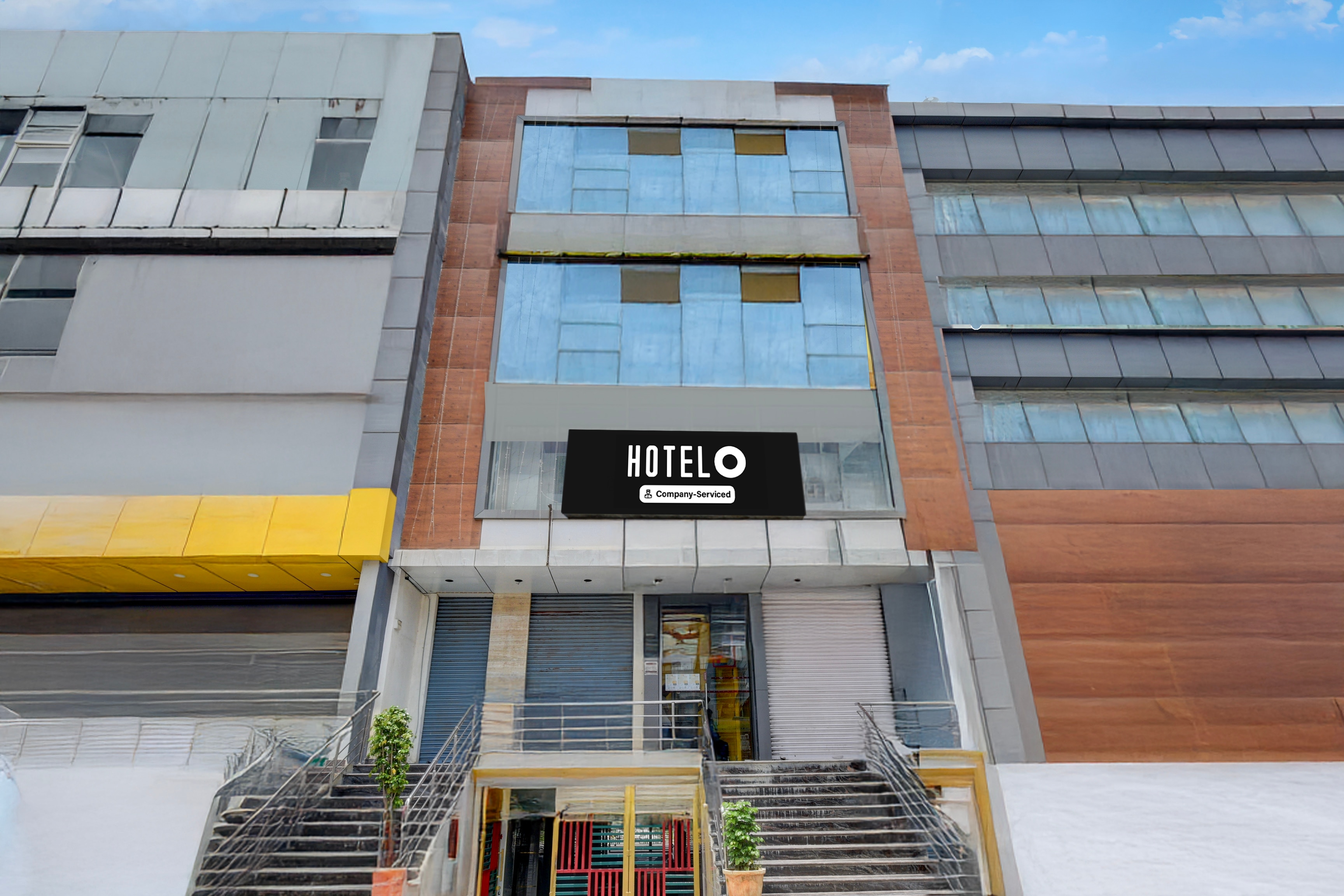 Address of Super Hotel O Saibaba Temple Chintal Formerly Himagiri ...