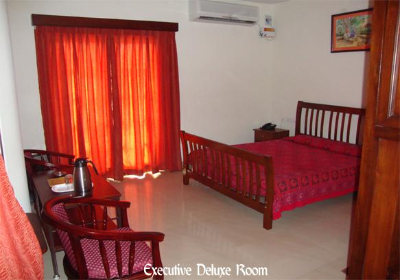 Executive Deluxe Room
