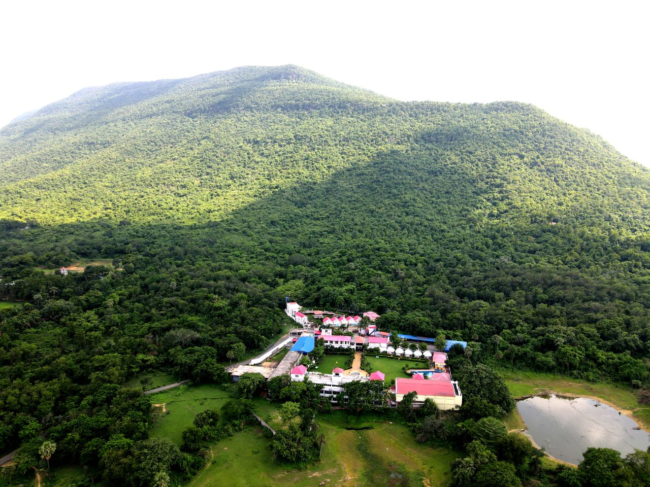 Garh Panchkot Eco Tourism Unit 1 𝗕𝗢𝗢𝗞 Purulia Resort