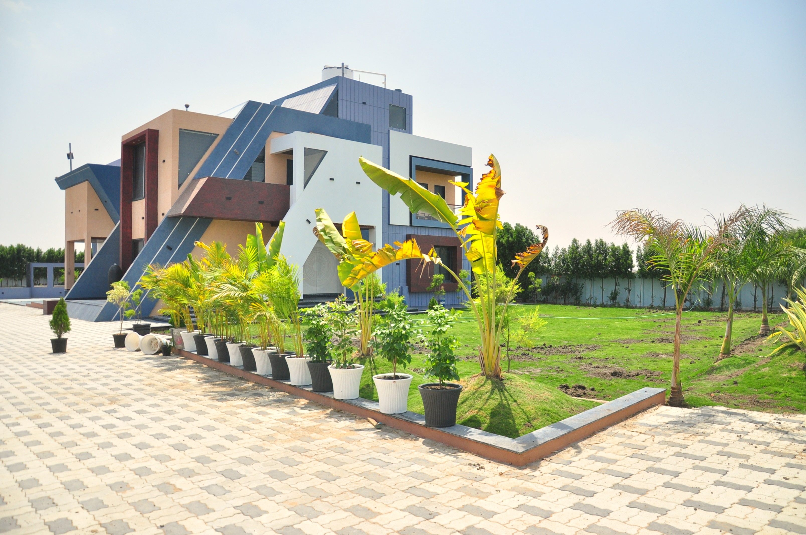 Address of Gruham Farms & Resorts on Goibibo