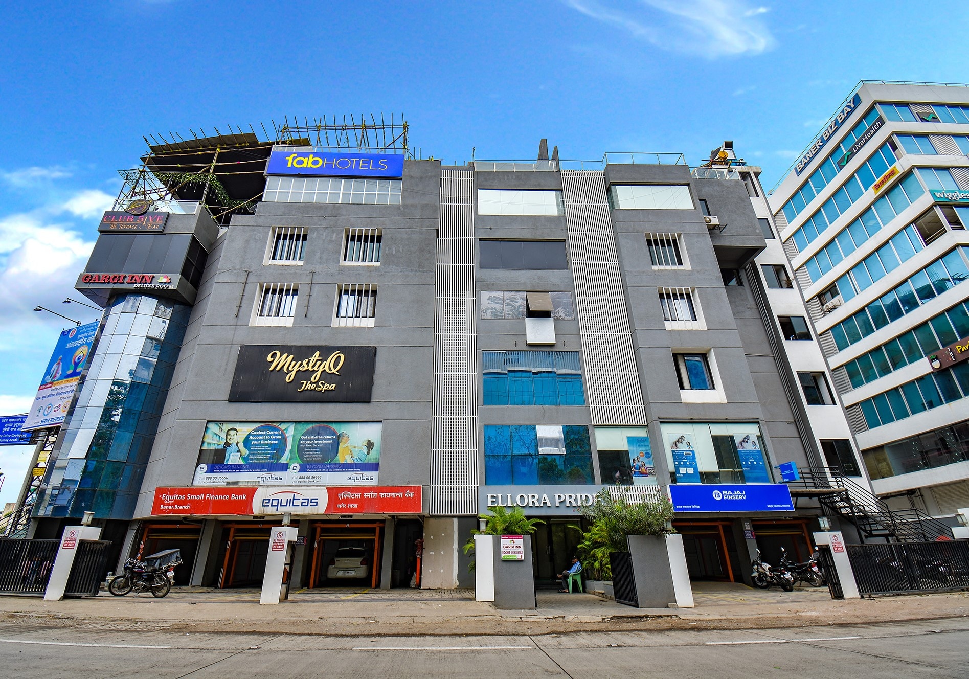 FabHotel Gargi Inn - Near Balewadi Stadium, Pune Start From AED 53 per ...