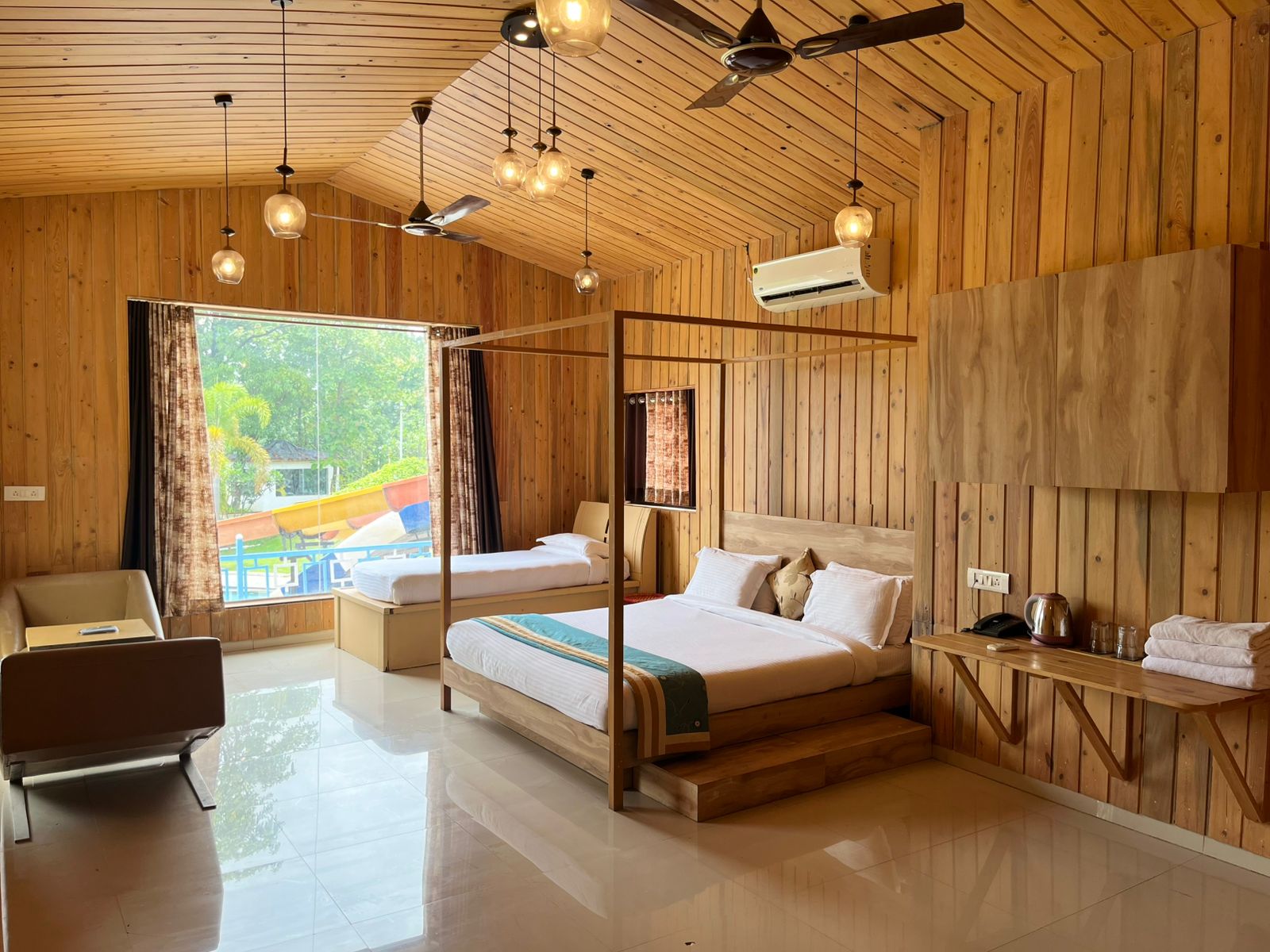 Rustic River Resort Wada - Reviews, Photos & Offer