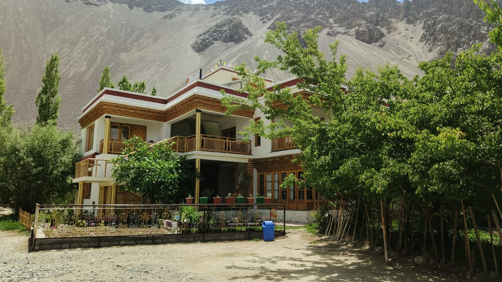 Sunset View Hotel Nubra Valley - Reviews, Photos & Offer