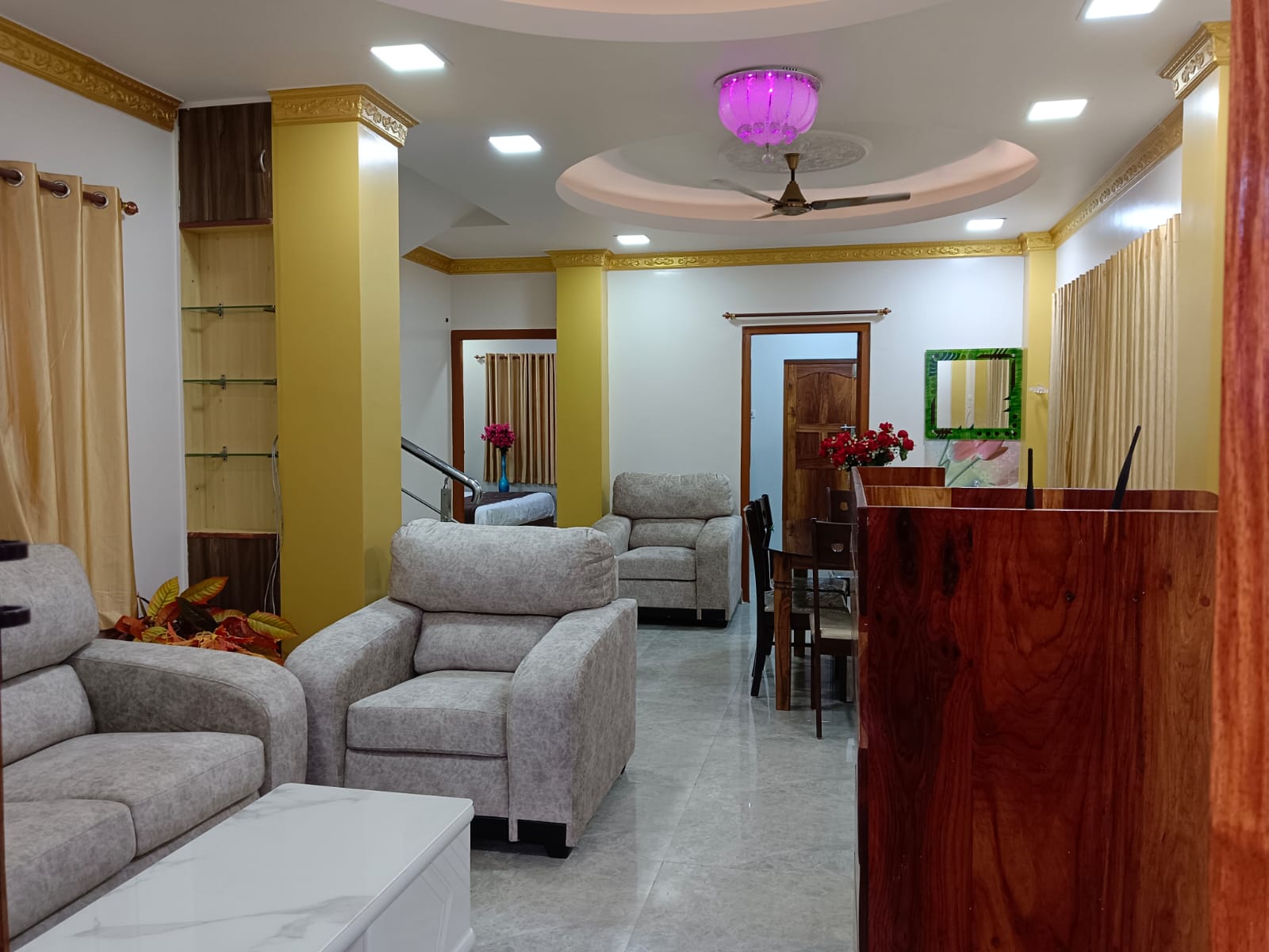 Sweet Mango Tree (4KM From Airport) 𝗕𝗢𝗢𝗞 Port Blair Homestay