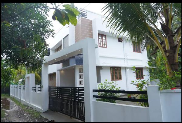 Nalkara Homestay AC 4BHK Family Friendly 𝗕𝗢𝗢𝗞 Cochin Villa