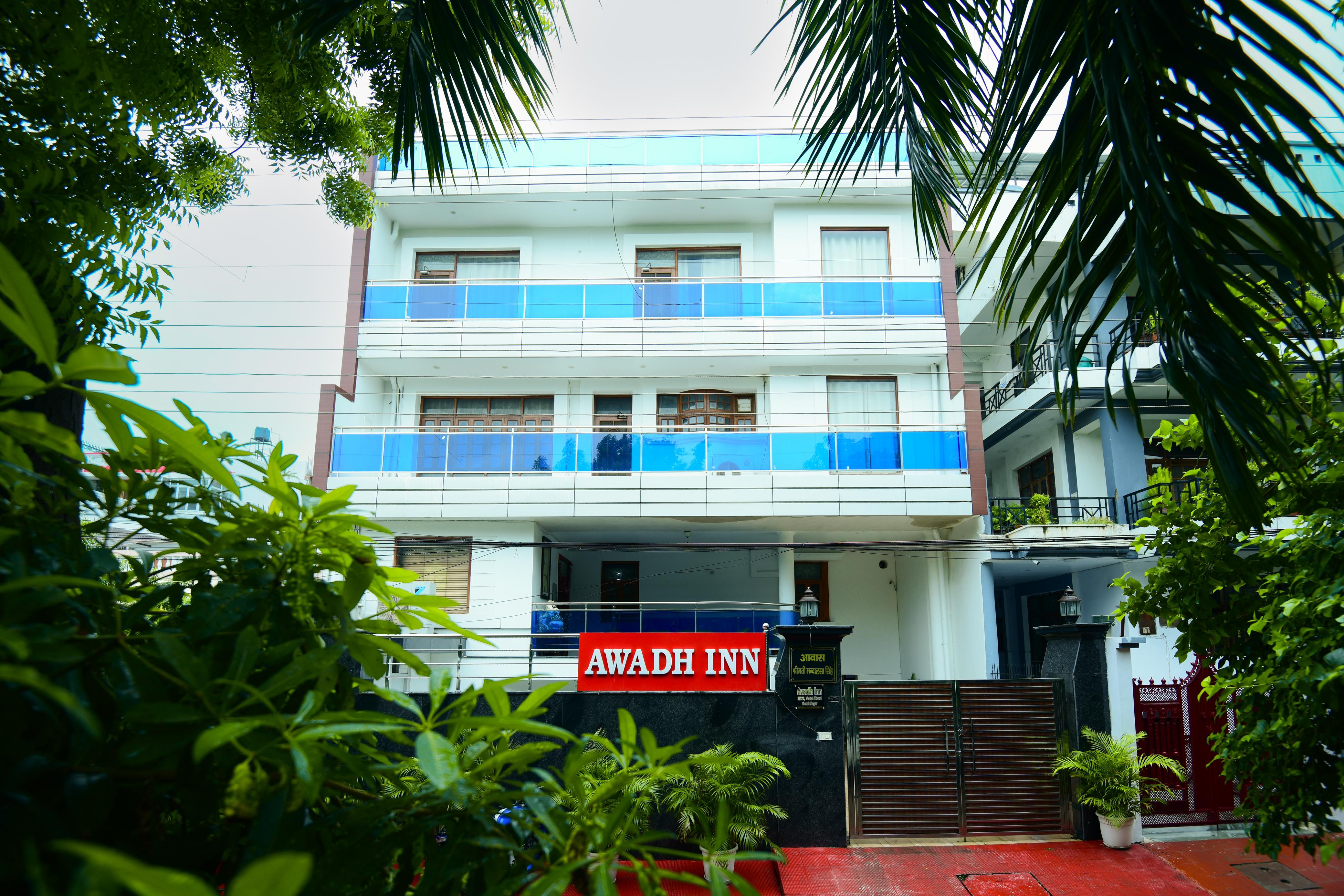 Hotel Awadh Inn Lucknow - Reviews, Photos & Offer