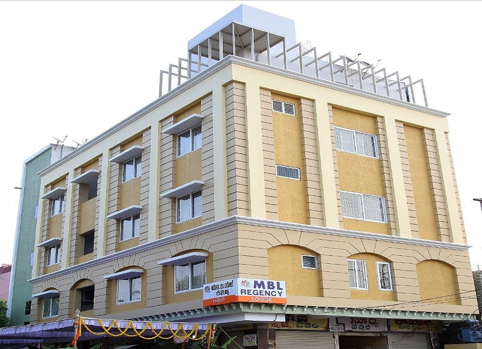 MBL Regency 𝗕𝗢𝗢𝗞 Kurnool Hotel