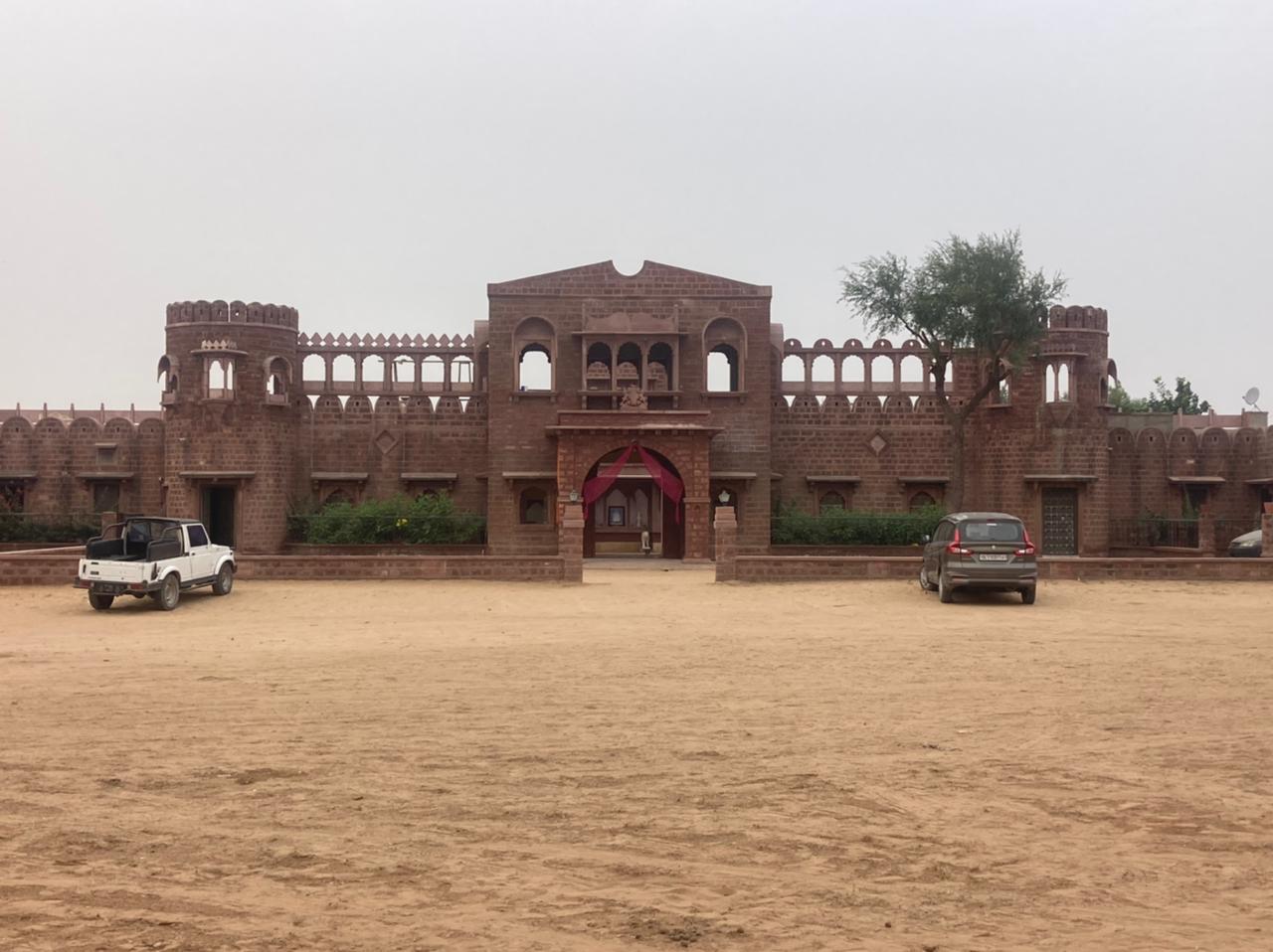 Osian Sand Dunes Resort and Camps, Osian Start From AED per night ...