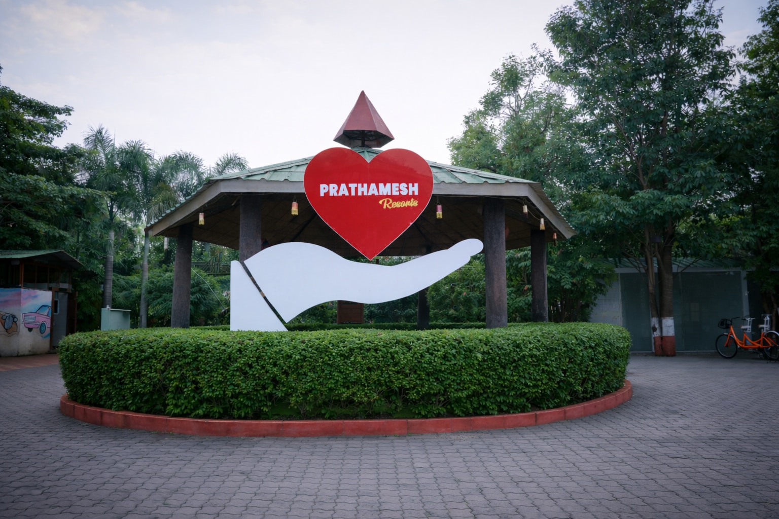 Prathamesh Resorts 𝗕𝗢𝗢𝗞 Bhor Resort