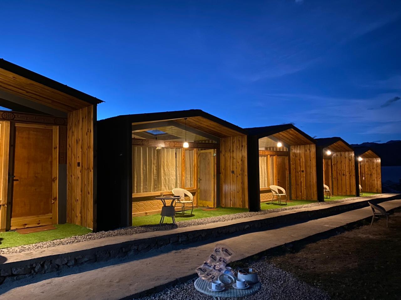 Misty Hills Cabins, Pangong Cottage Pangong - Reviews, Photos & Offer