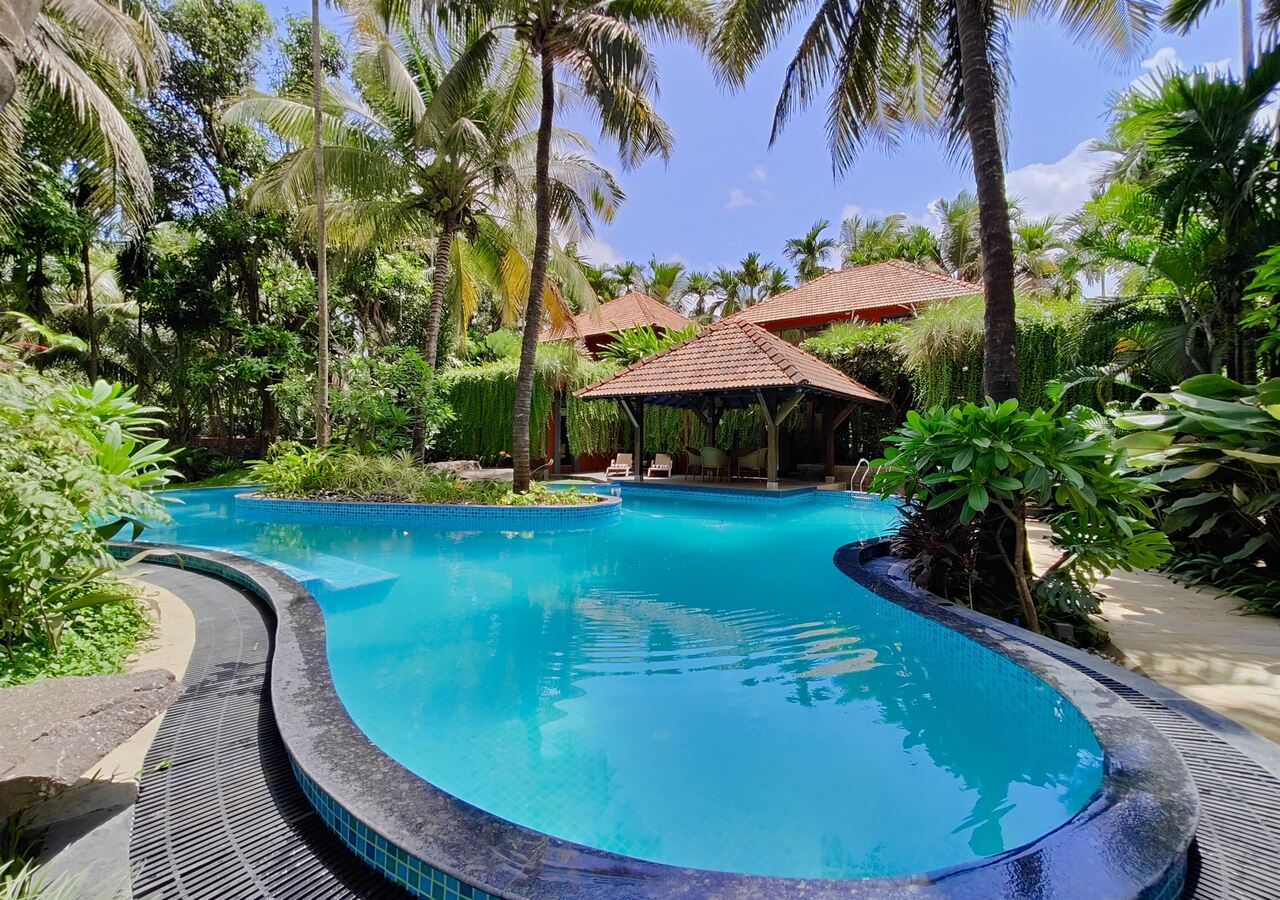 SaffronStays Kimaya 𝗕𝗢𝗢𝗞 Alibaug Villa