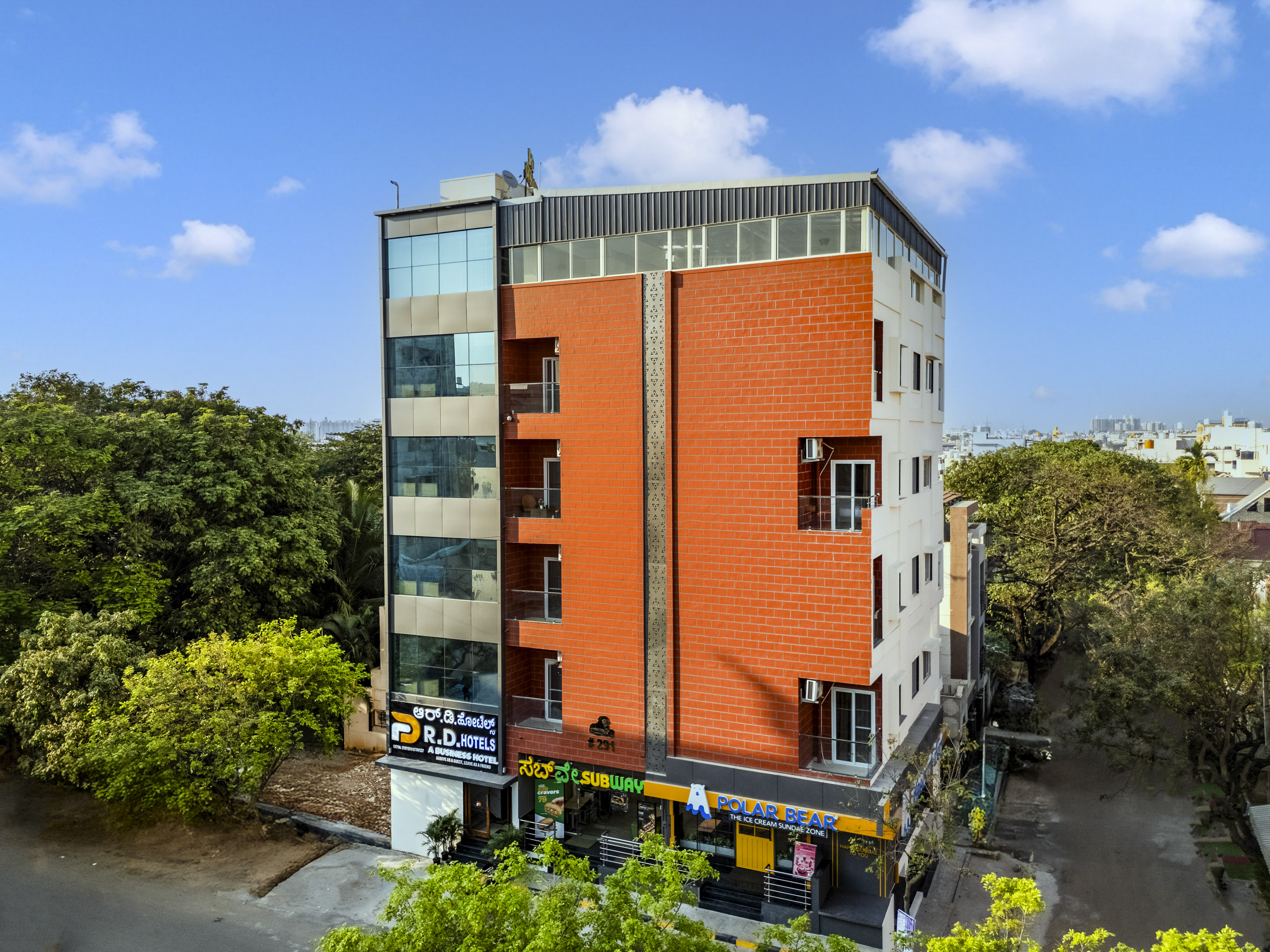 R D Hotels Peenya Bangalore - Reviews, Photos & Offer