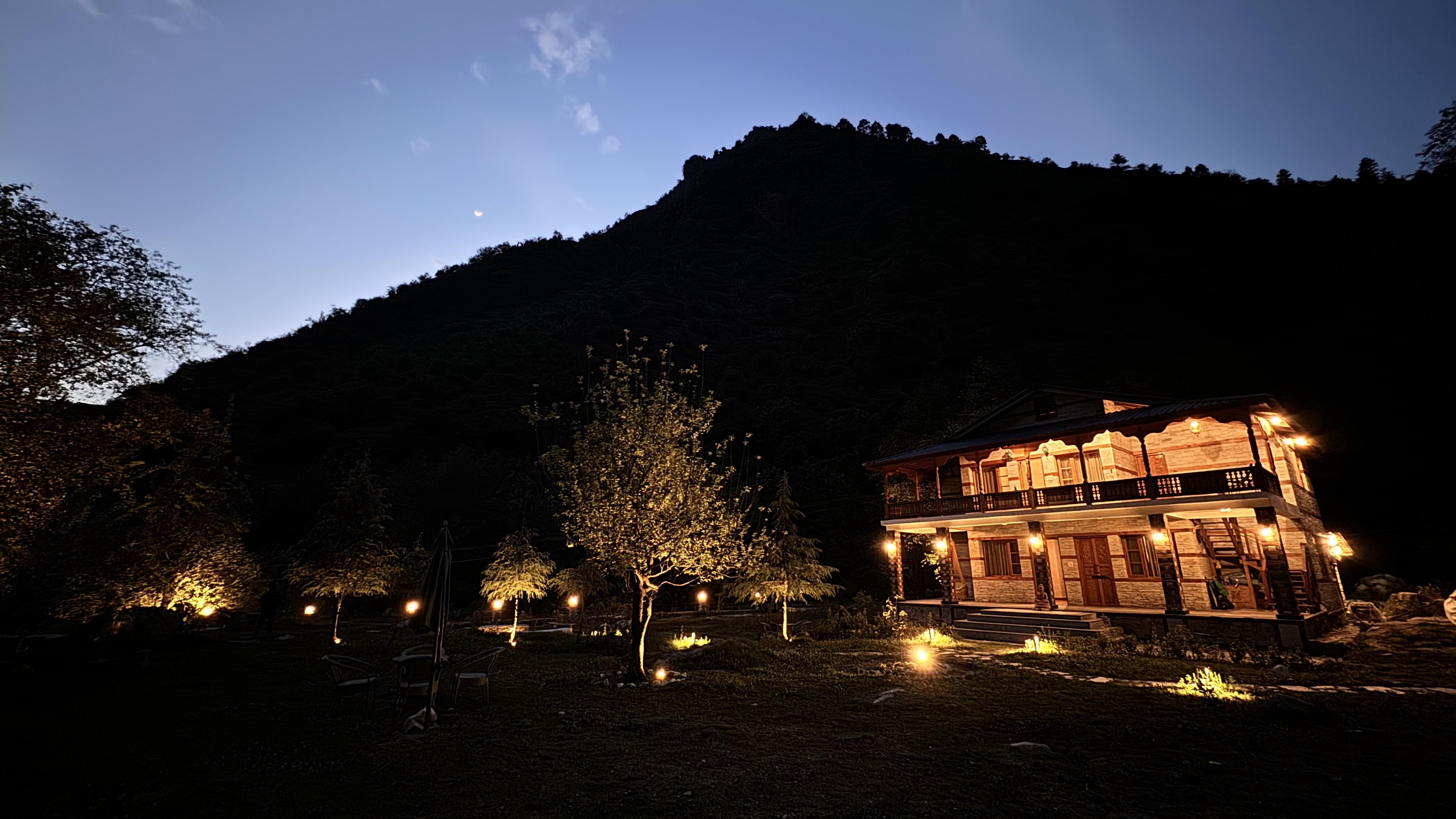 The Garsa Village ( a boutique homestay ) 𝗕𝗢𝗢𝗞 Kullu