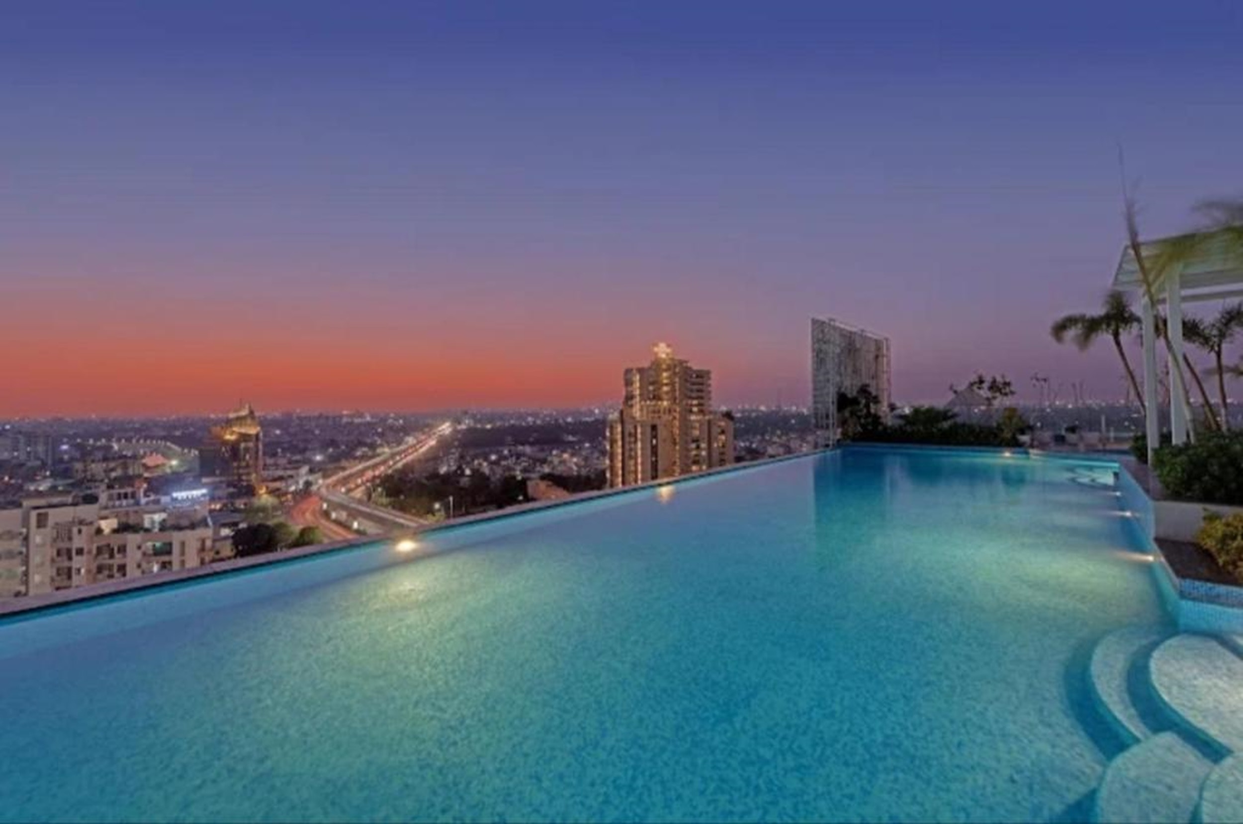 The Grand Diona Suites | AC Room with Swimming Pool Apartment Jaipur ...
