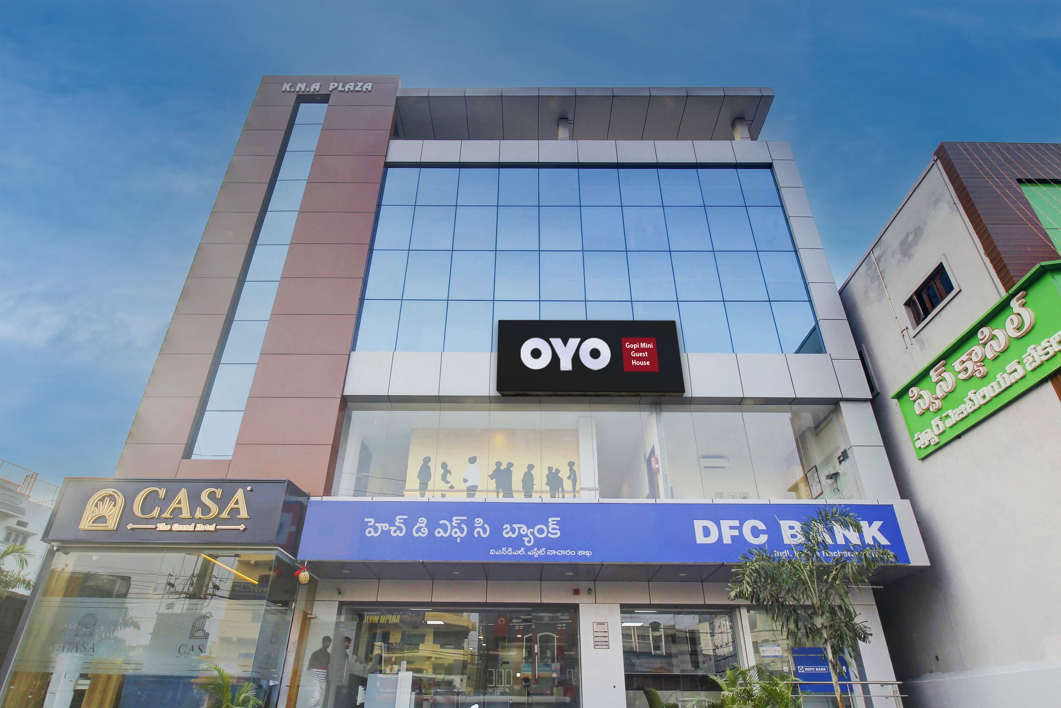 Super Collection O Casa Grand Hotels Nacharam 𝗕𝗢𝗢𝗞 Hyderabad Hotel