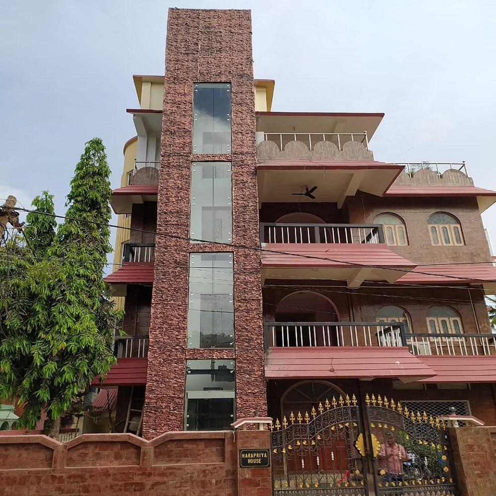 Harapriya House I Rooms & Caretaker 𝗕𝗢𝗢𝗞 Puri Homestay