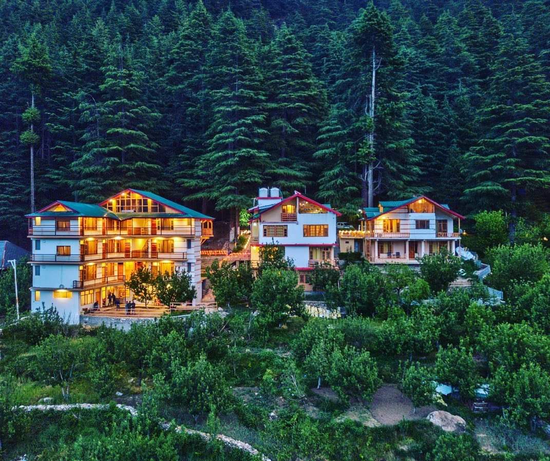 Mahamaya Resort Manali - Reviews, Photos & Offer