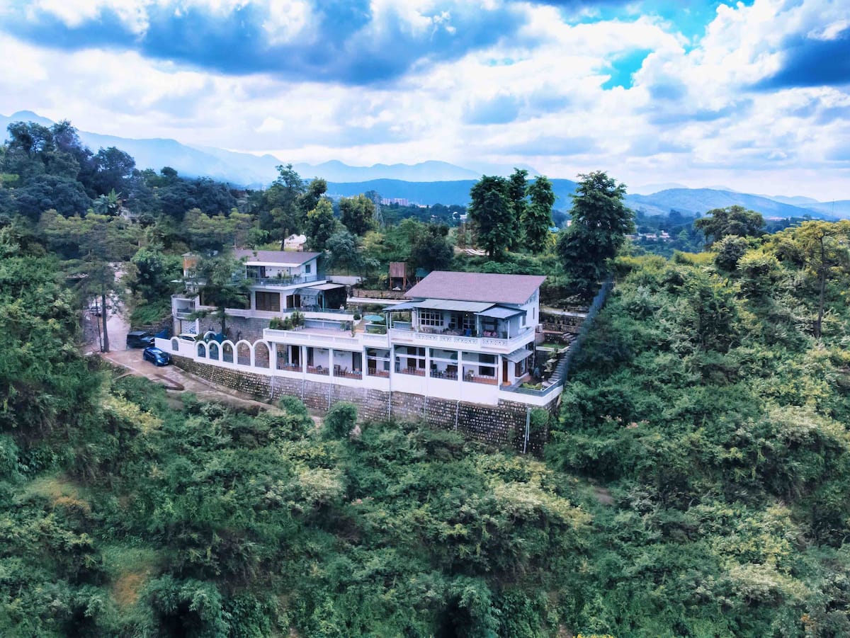 The Blue Door Entire 5 BHK Villa Dehradun - Reviews, Photos & Offer