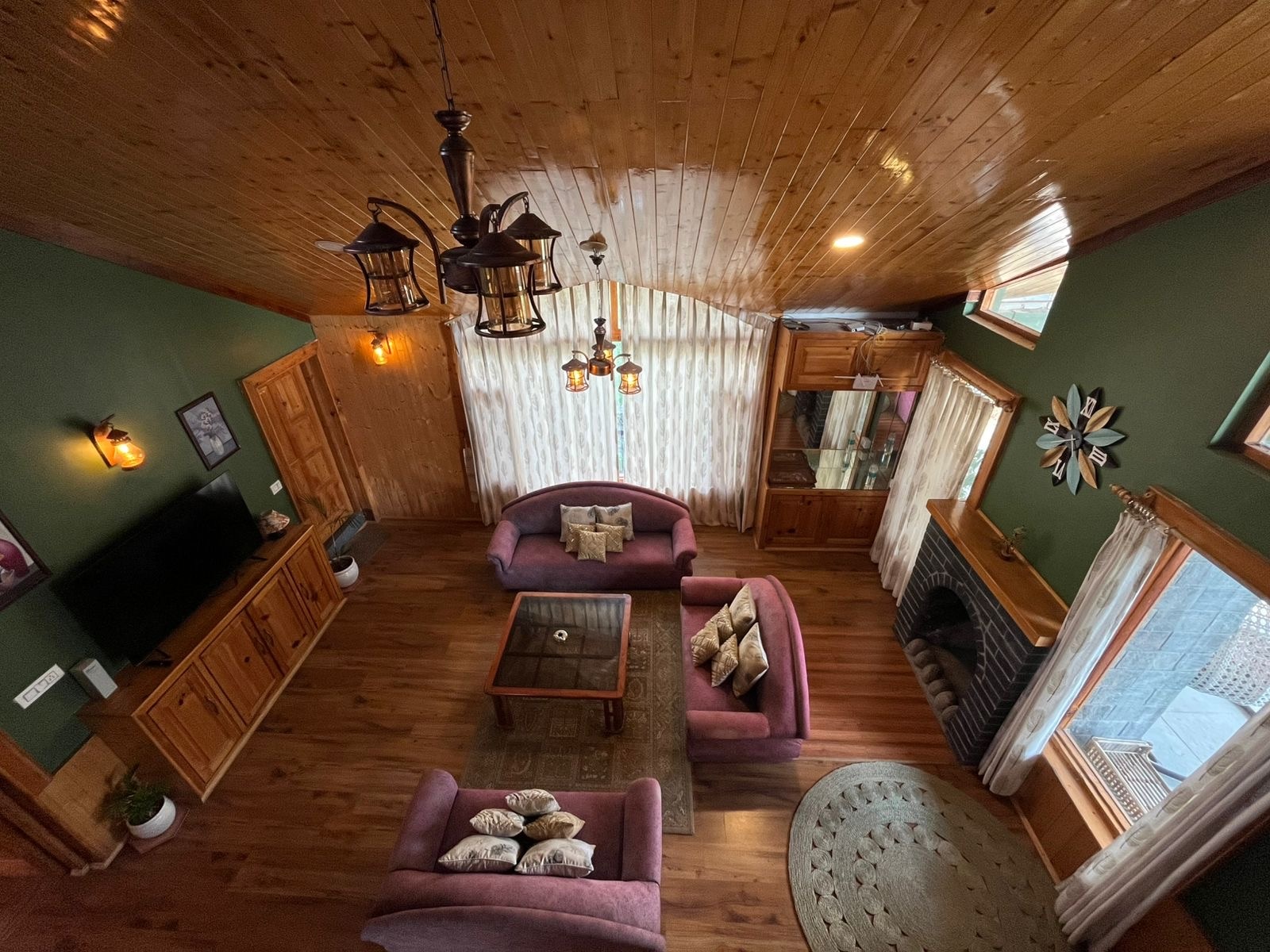 Mosum Retreat 𝗕𝗢𝗢𝗞 Manali Apartment