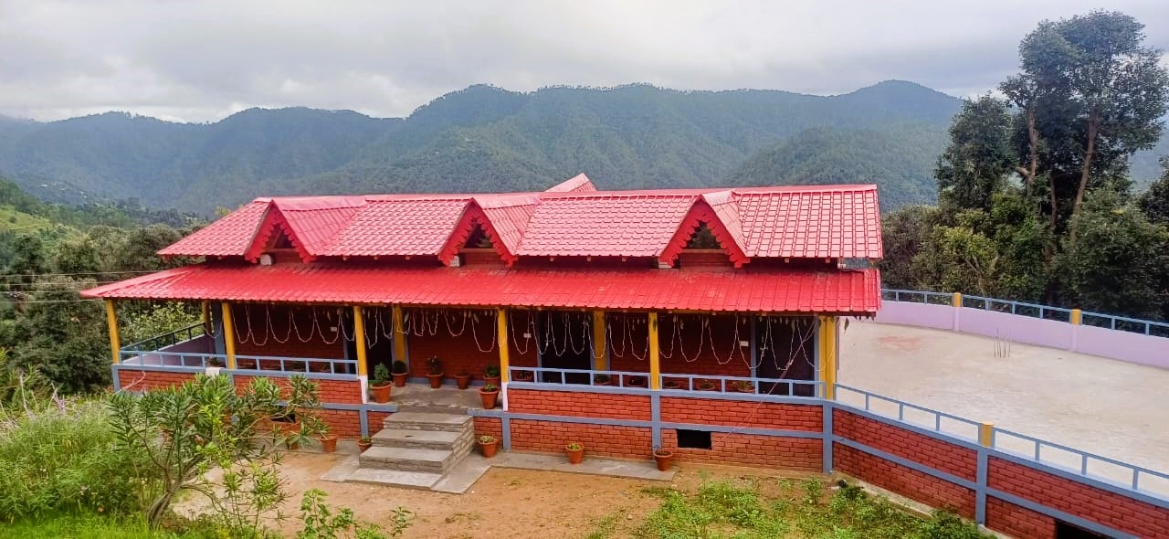Binsar Mothers Blessing Homestay 𝗕𝗢𝗢𝗞 Binsar Homestay