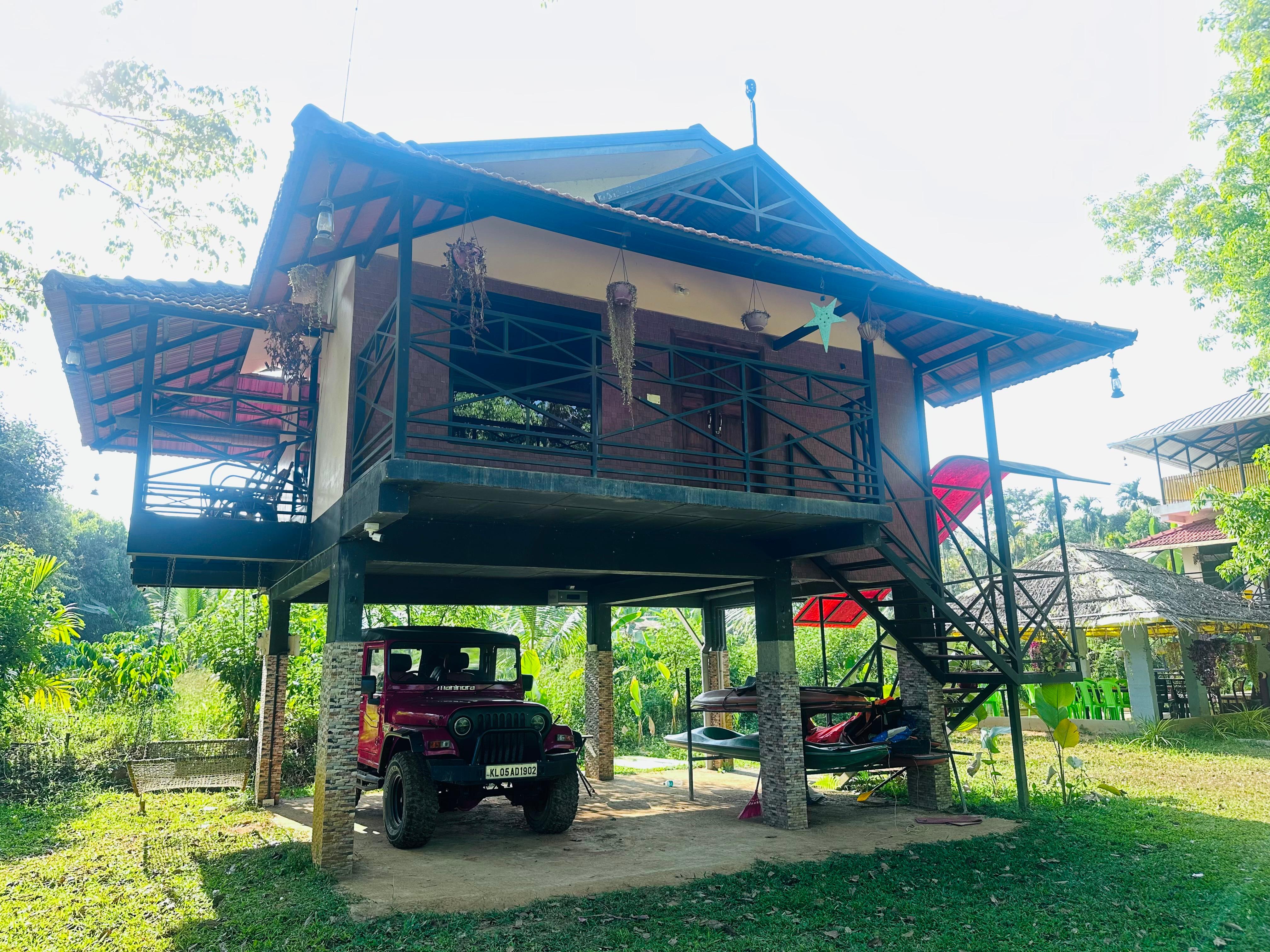 Photos of Sansrees Riverview Cottages - Cottage in Wayanad