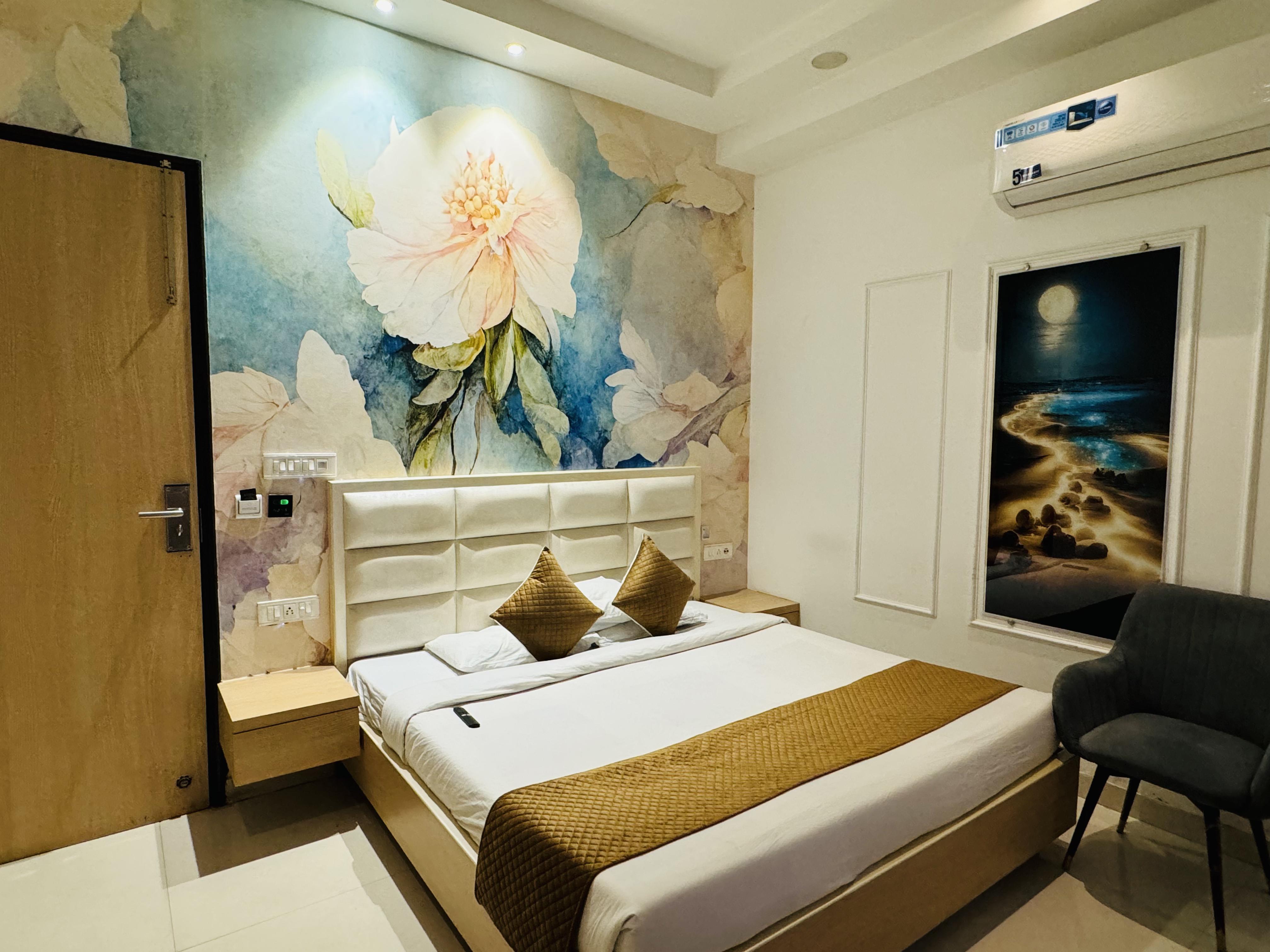 Address of HolidayVilla Amritsar| Rooms & Caretaker - Homestay in Amritsar