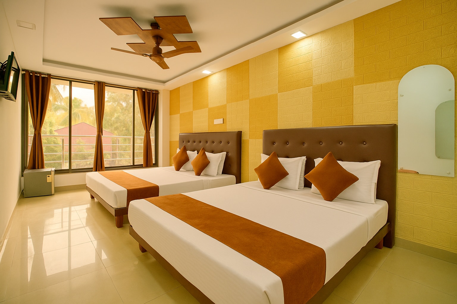 Swastic Boutique at Calangute Apart-hotel Goa - Reviews, Photos & Offer