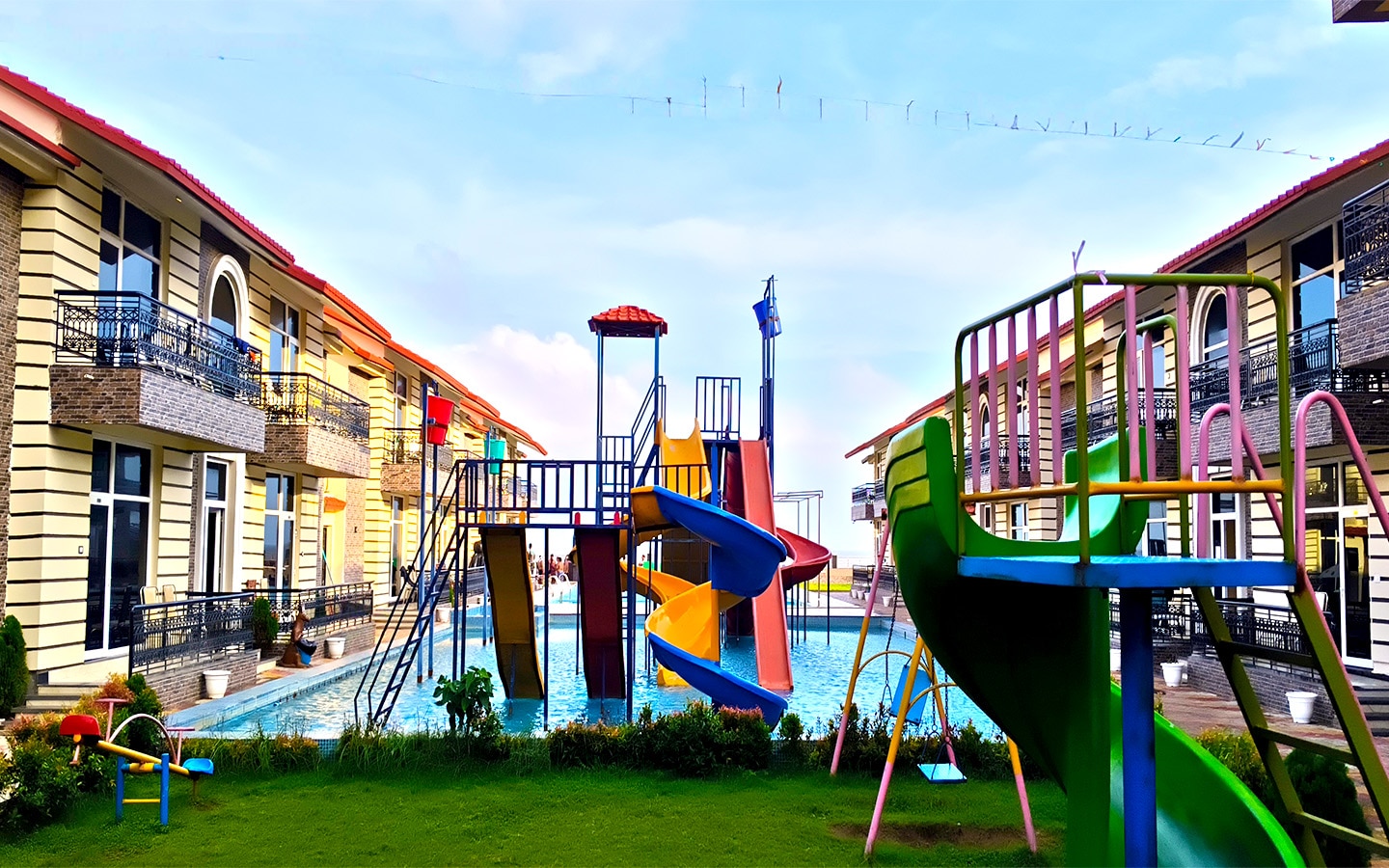 Barsha Beach Resorts & Spa Mandarmani - Reviews, Photos & Offer