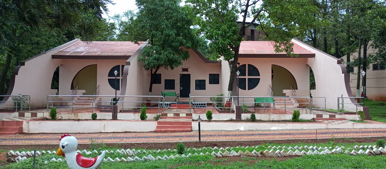 VRK Retreat A MTDC Property At Mozari Point Chikhldara 𝗕𝗢𝗢𝗞 Chikhaldara ...