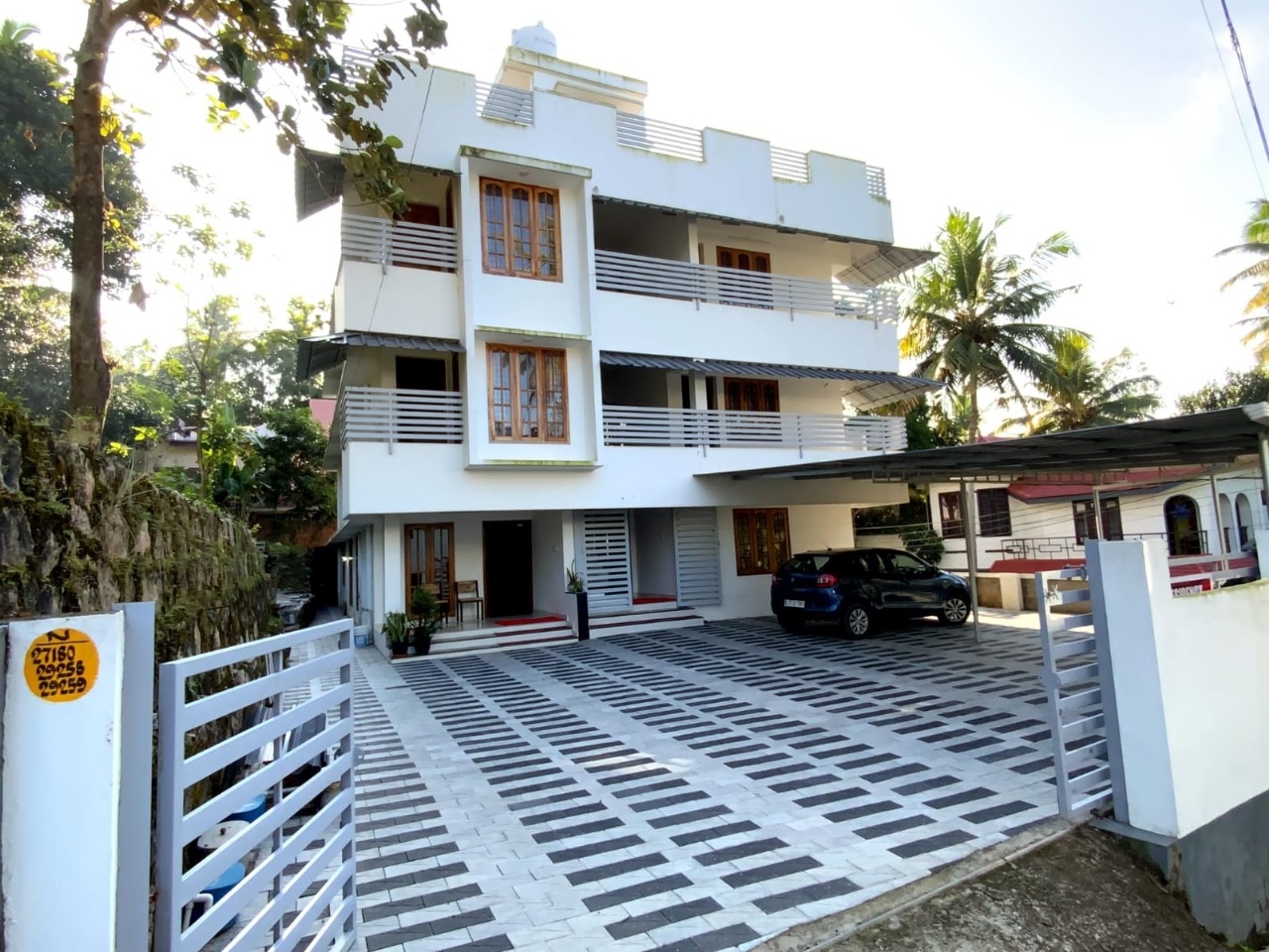 Pazhoor Residency Apartment Thiruvananthapuram - Reviews, Photos & Offer