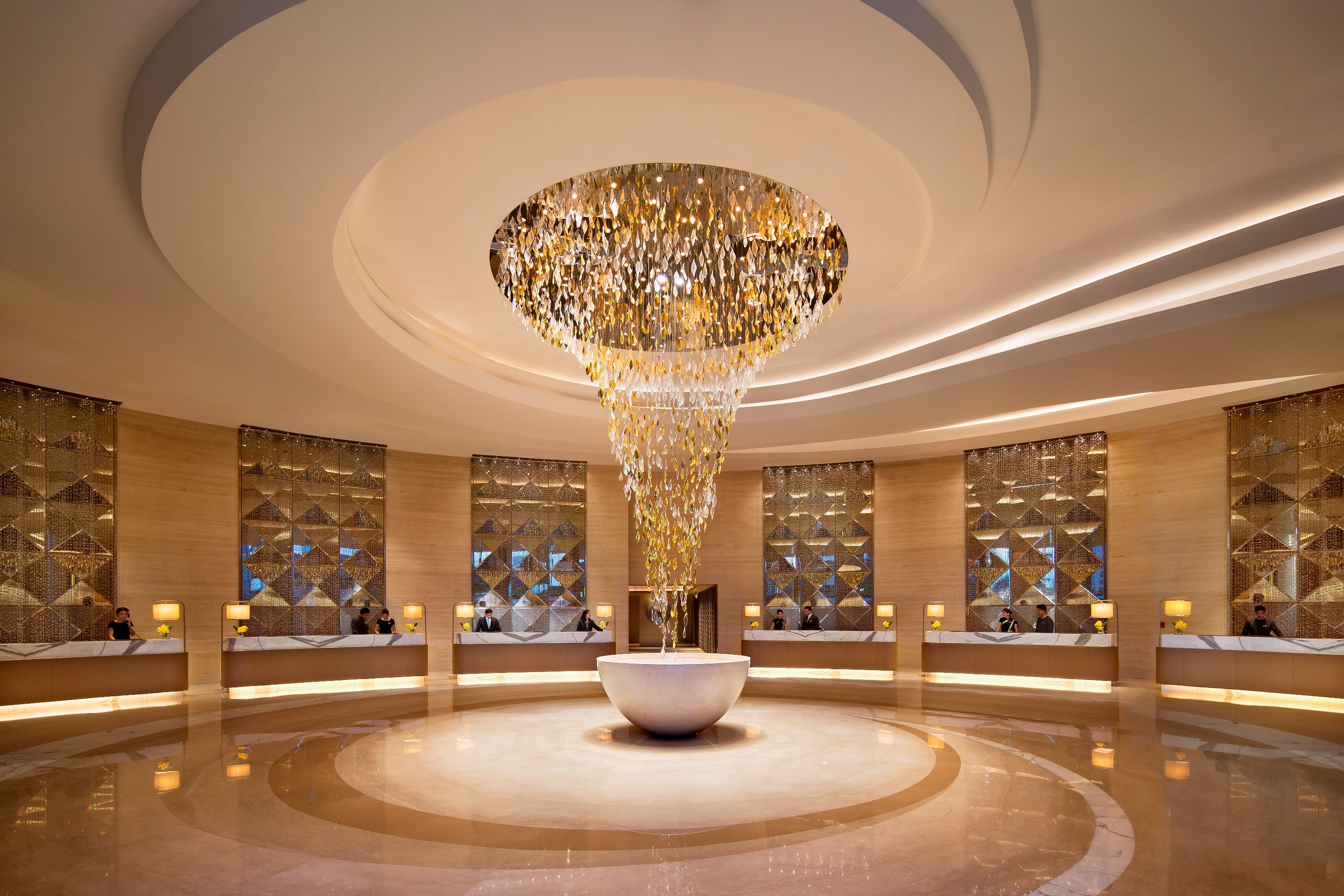 JW Marriott Mumbai Sahar Hotel Mumbai - Reviews, Photos & Offer