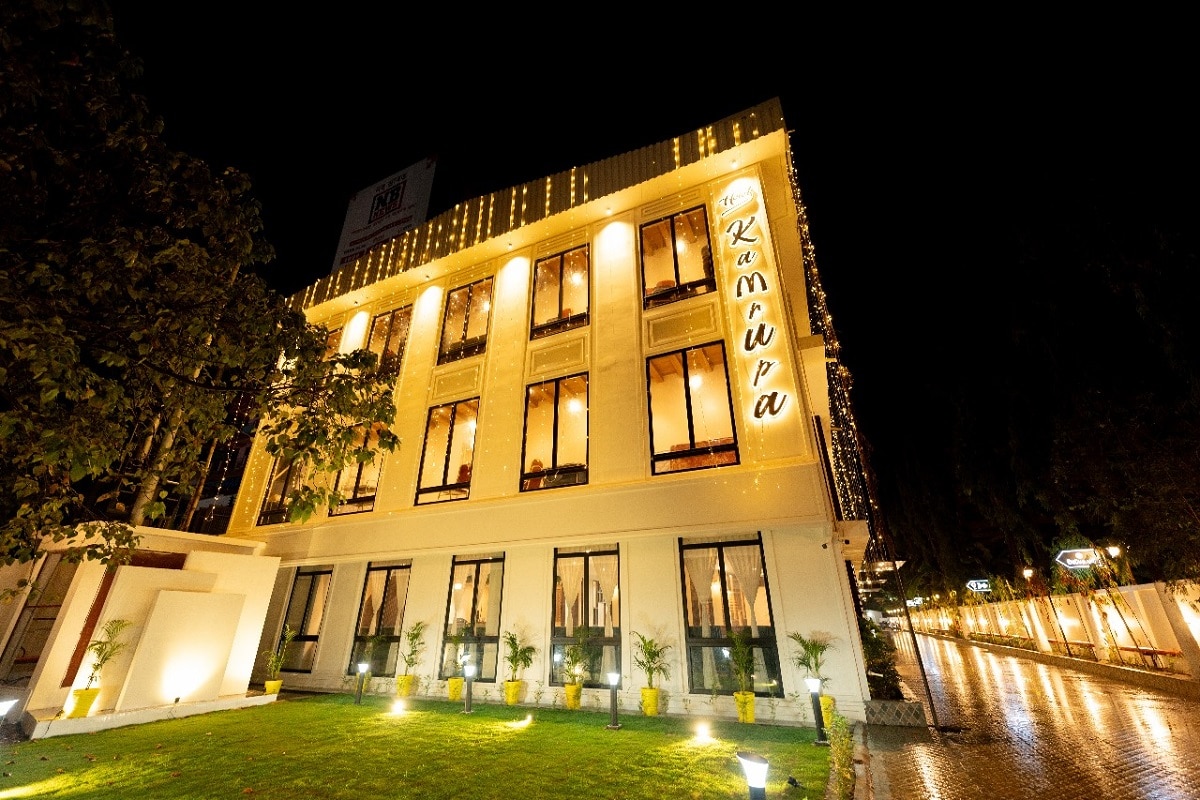 Hotel Kamrupa 𝗕𝗢𝗢𝗞 Guwahati Hotel