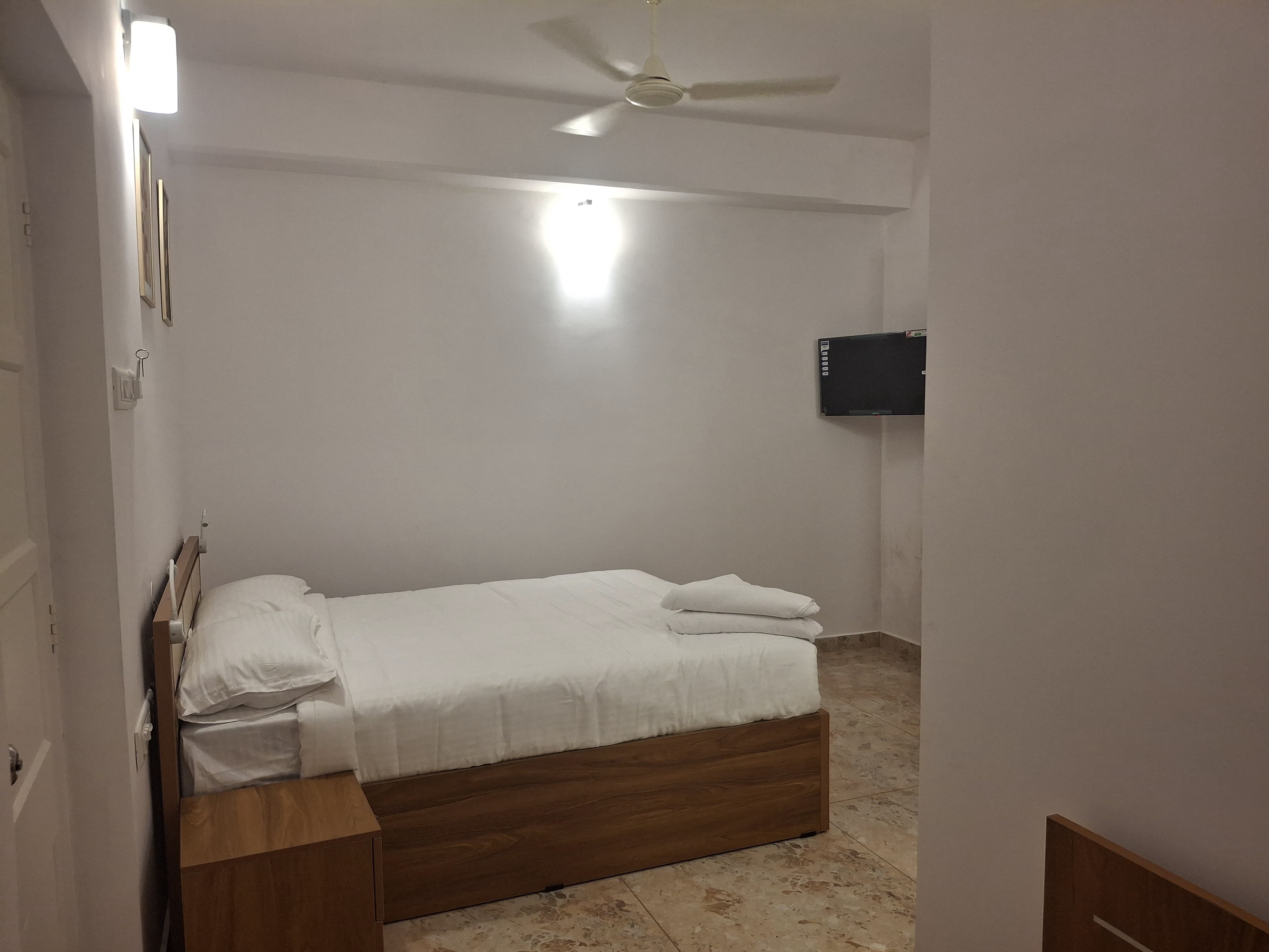 Amenities of Ats Legacy Rooms