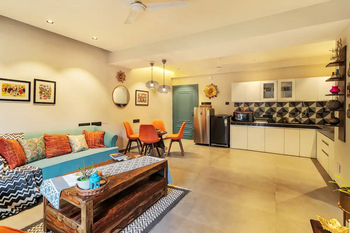 Photos of Rays 1 bhk by Limestays - Apartment in Goa