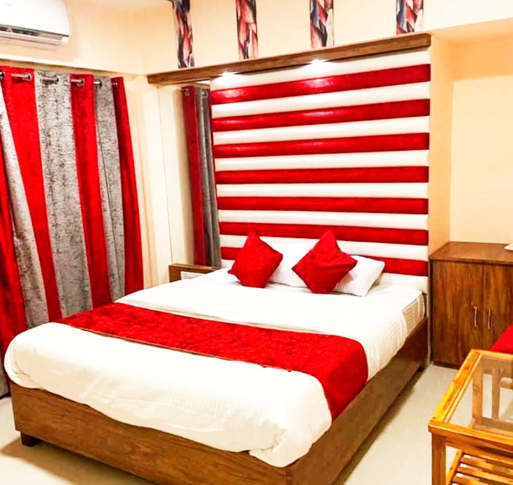 HOTEL SAMUDRA RESIDENCY 𝗕𝗢𝗢𝗞 Thane Hotel