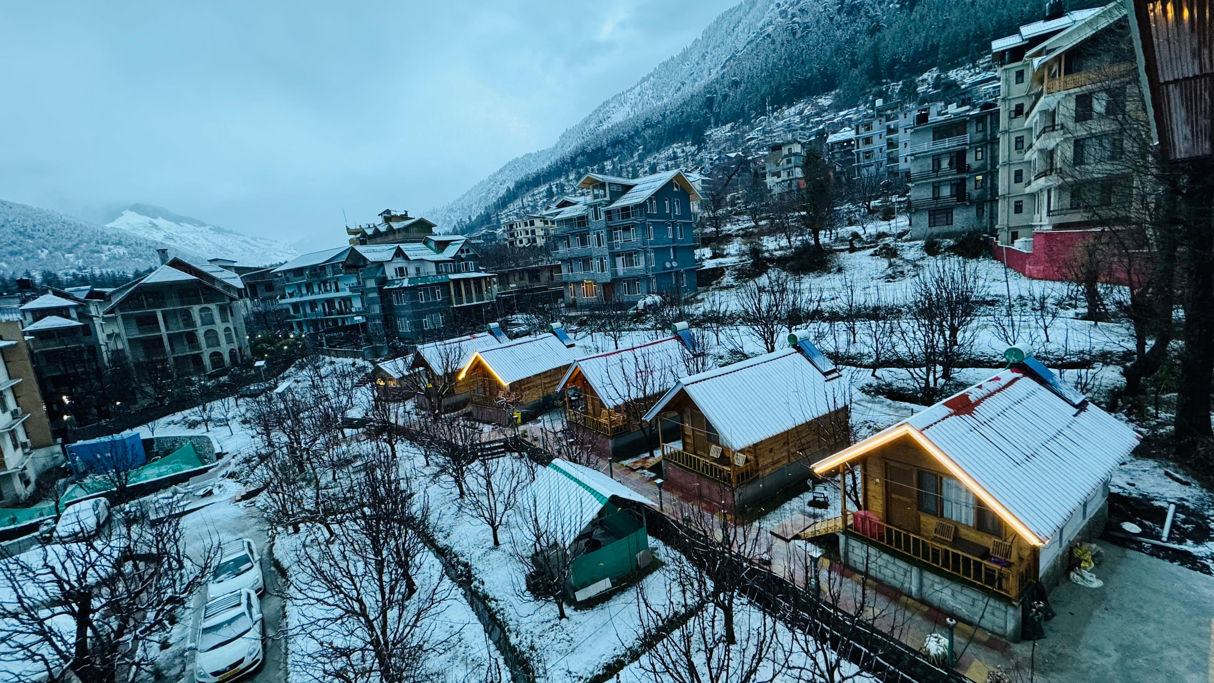 THE Midnight Garden Cottage Manali - Reviews, Photos & Offer