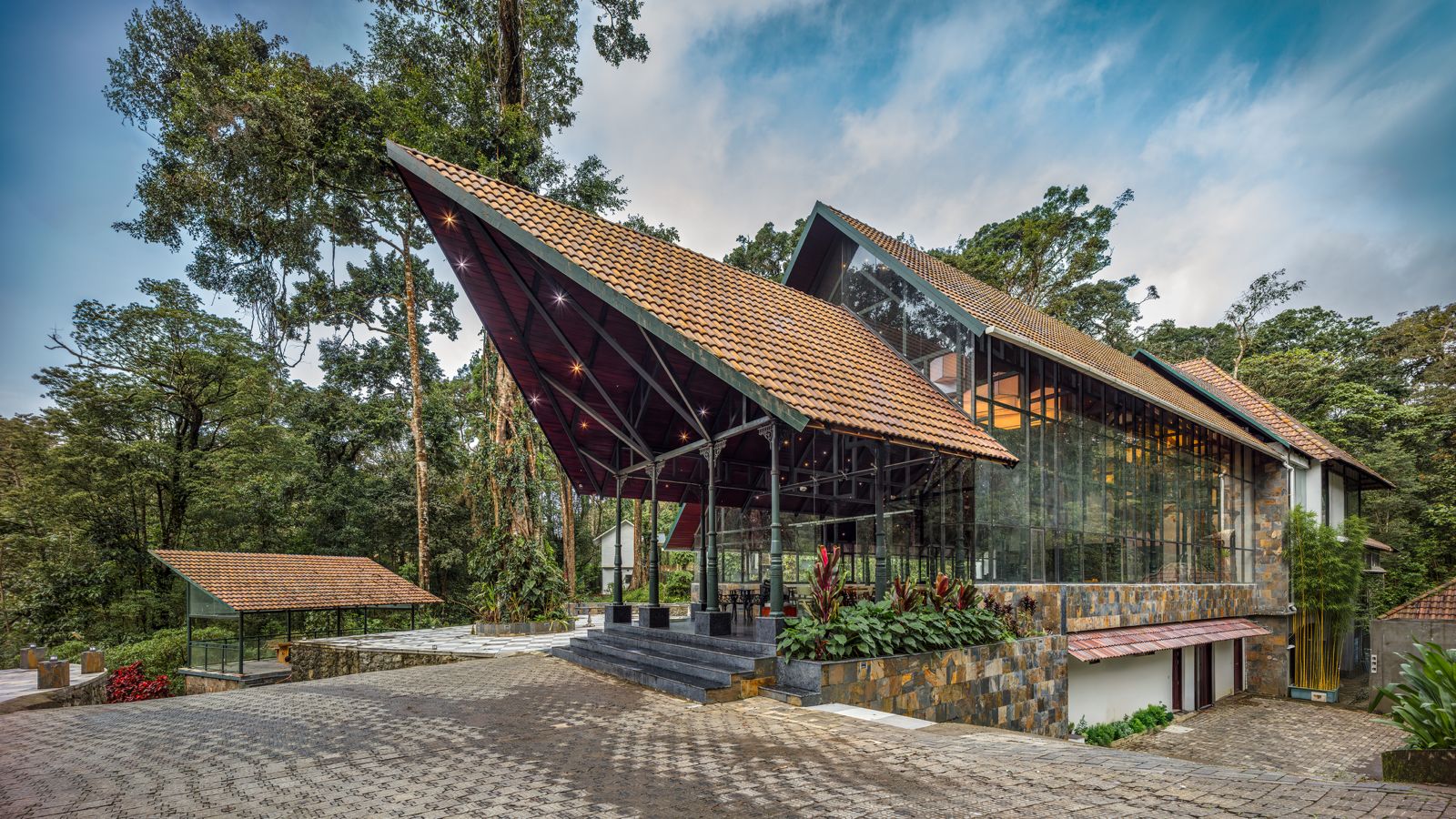 Elixir Woods Resort and Spa Munnar - Reviews, Photos & Offer