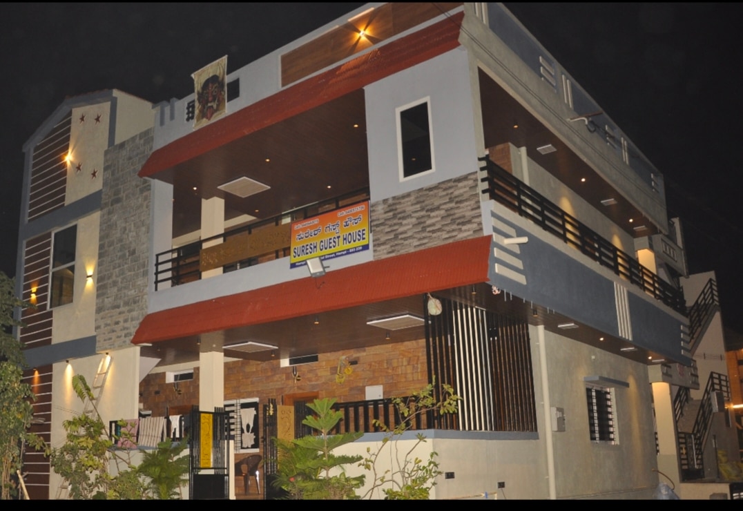Suresh Guest House 𝗕𝗢𝗢𝗞 Hampi Homestay