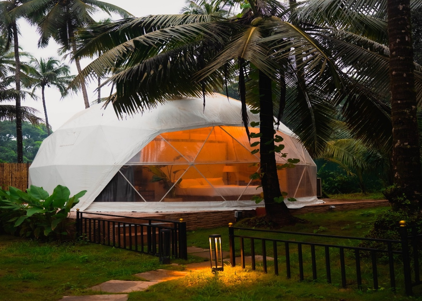 Indulge House goa Luxury Camp Goa - Reviews, Photos & Offer