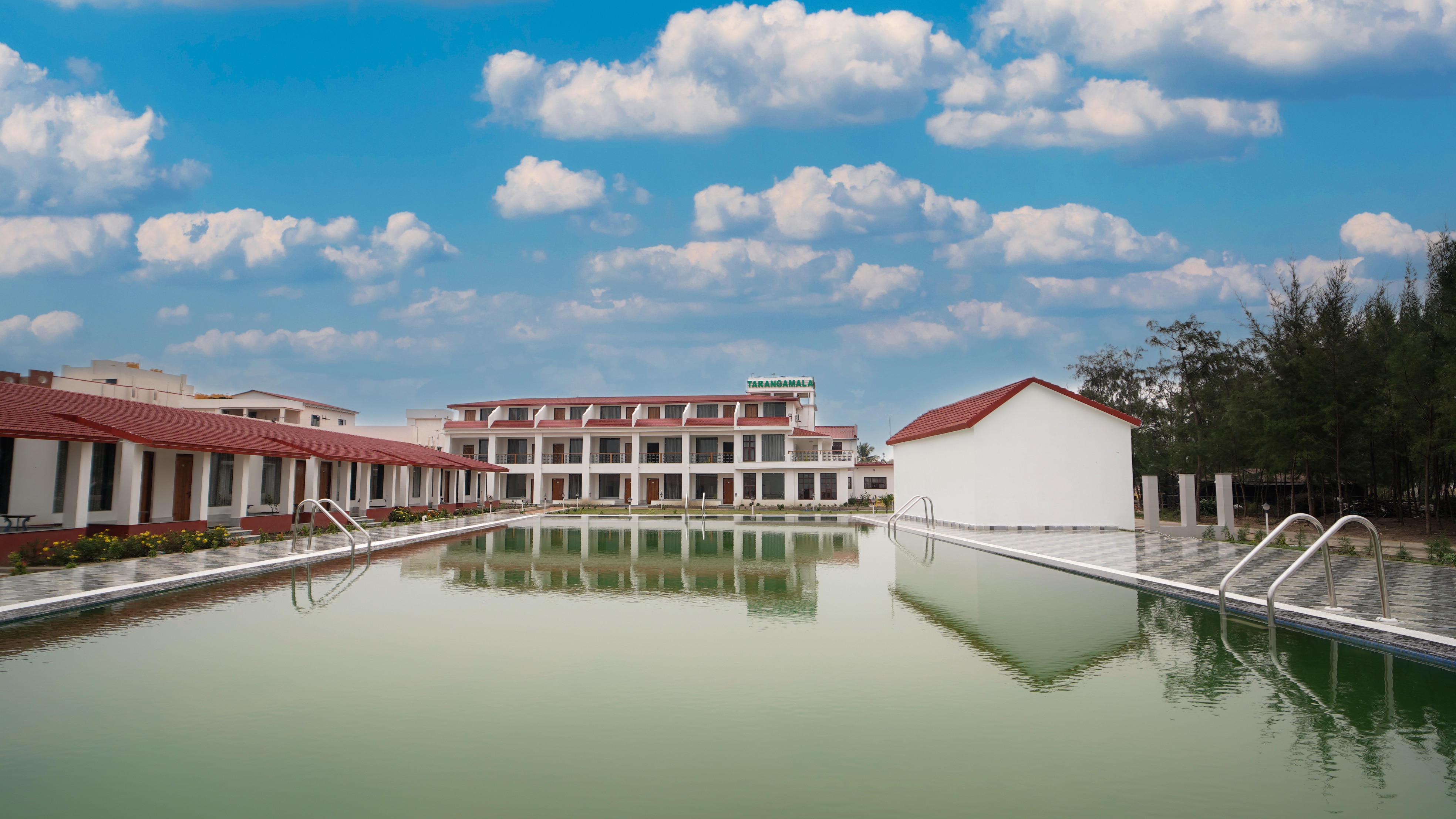 HOTEL TARANGA MALA Mandarmani - Reviews, Photos & Offer